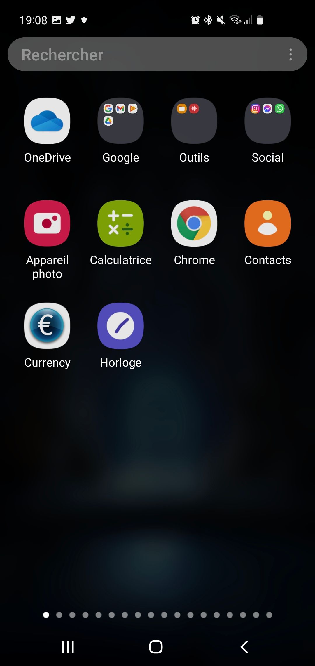 S10 MàJ Android 12 - Samsung Community