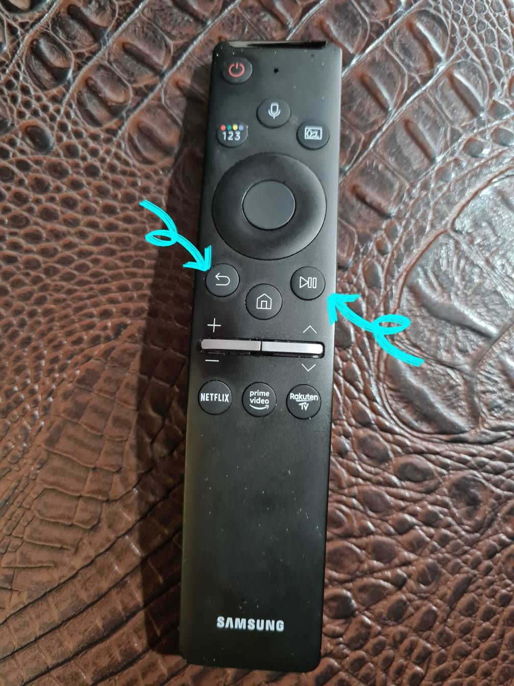 Telecomando smart - Samsung Community