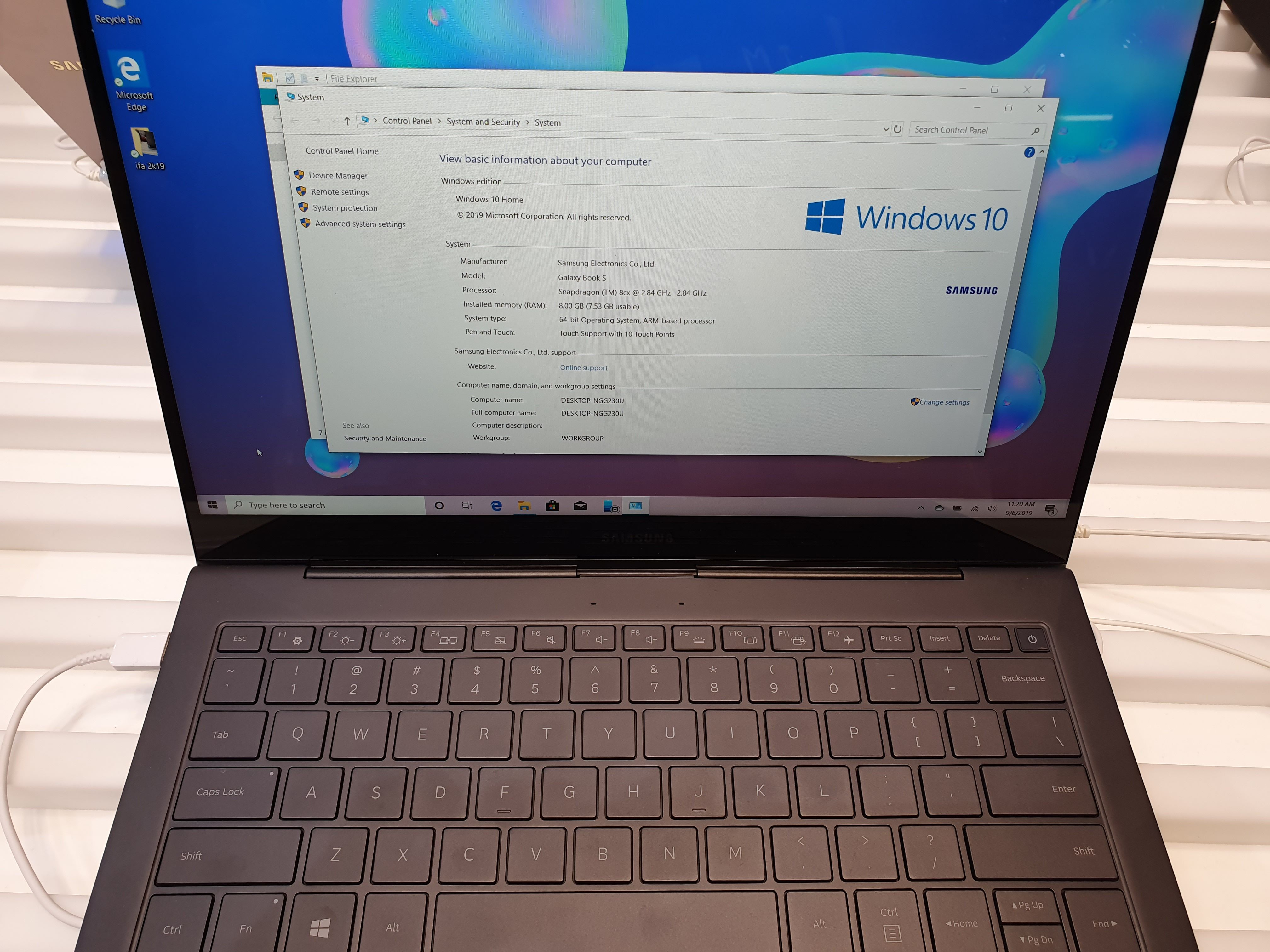 IFA 2019 - Samsung Community