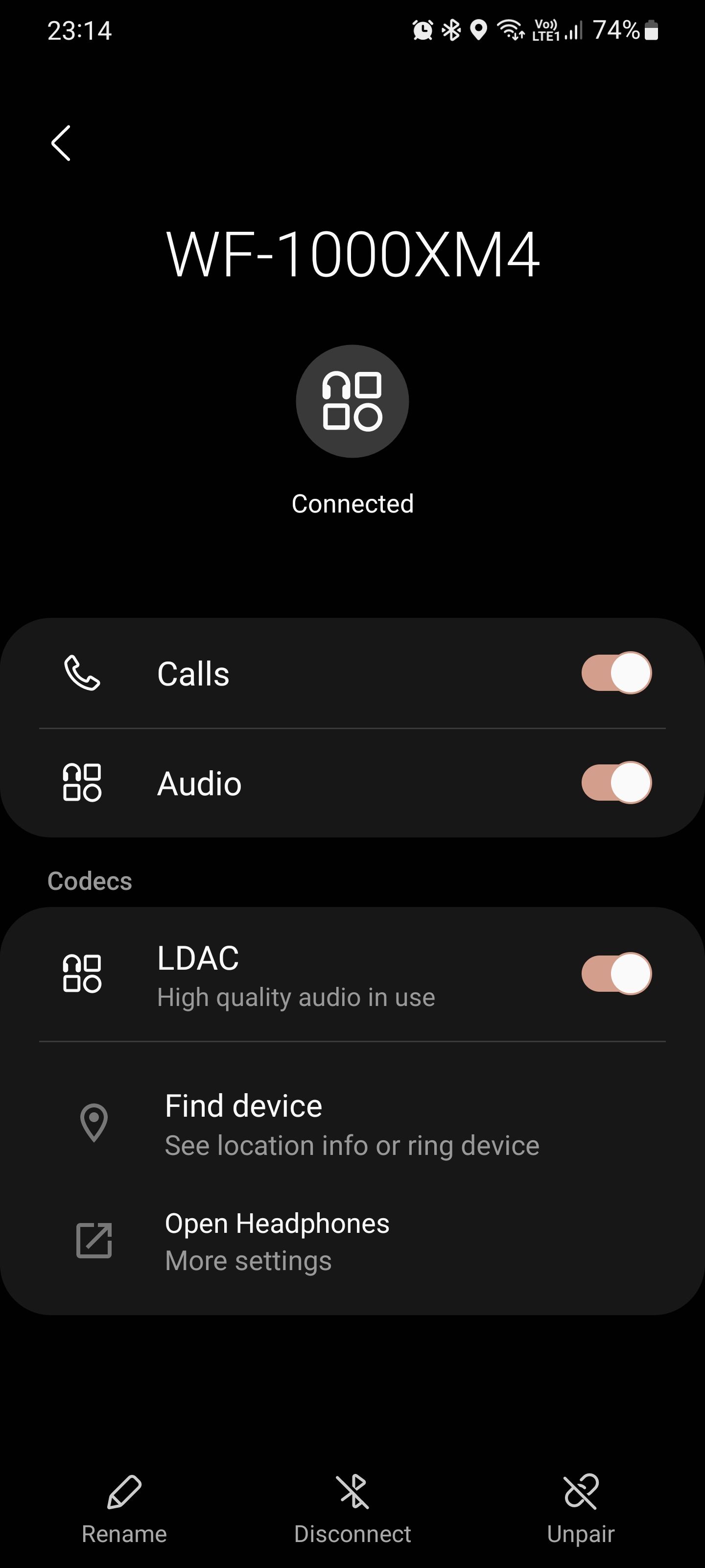 S21 bluetooth codec support? - Samsung Community