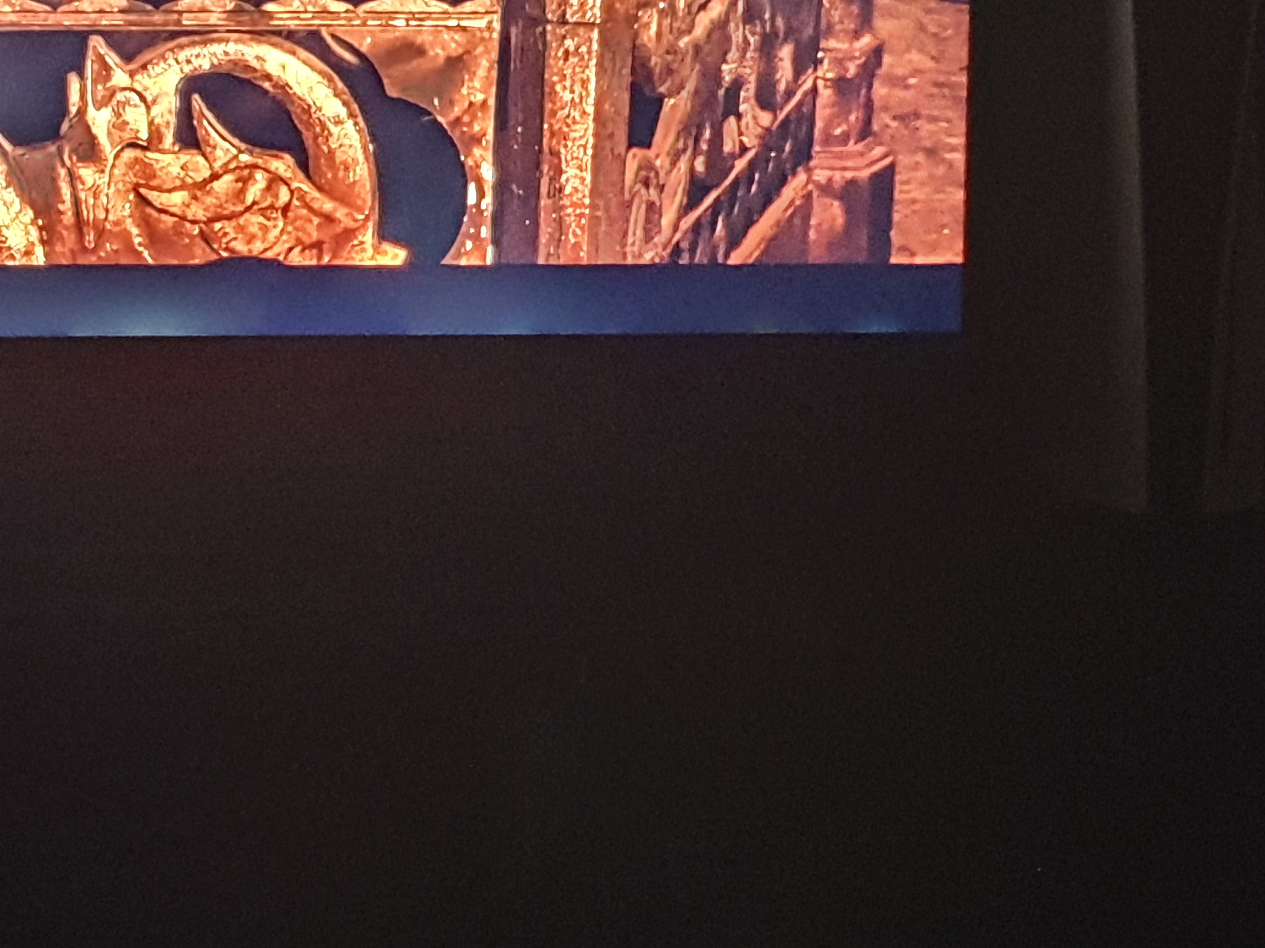 Q95 backlight bleed - Samsung Community