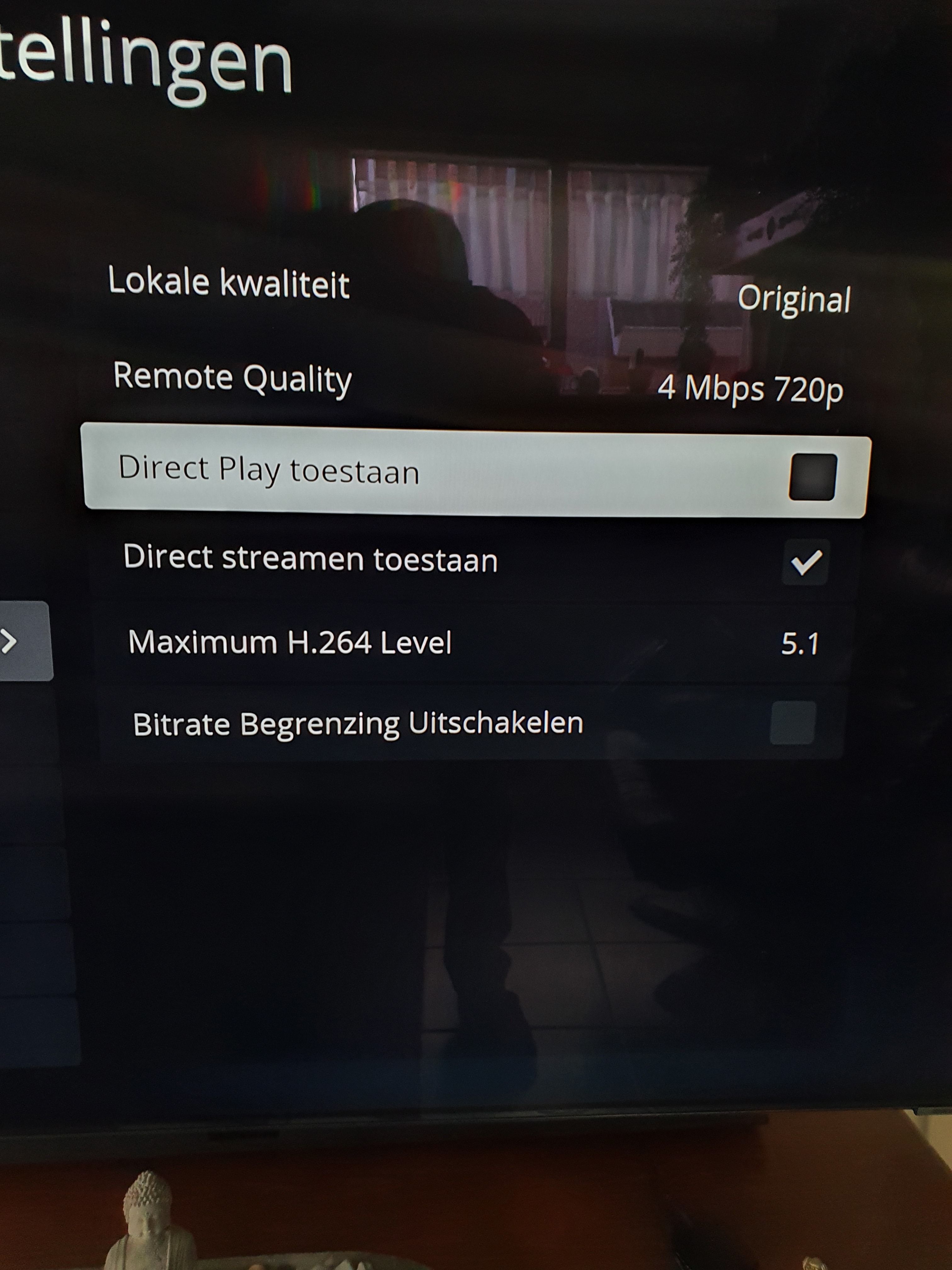 Plex afspeelfout op Samsung tv 2021. Oplossing. - Samsung Community