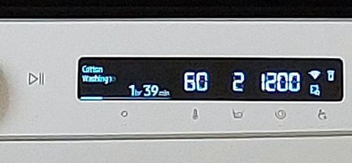 Samsung WW90T534 Auto-Dose Washing Machine with Wi-Fi Review - Samsung ...