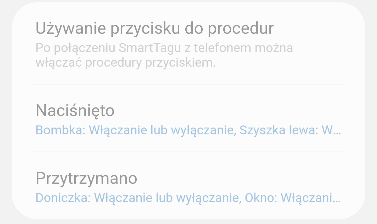 Poradnik - Konfiguracja Lokalizatora Smart Tag/ Smart Tag+ - Samsung ...