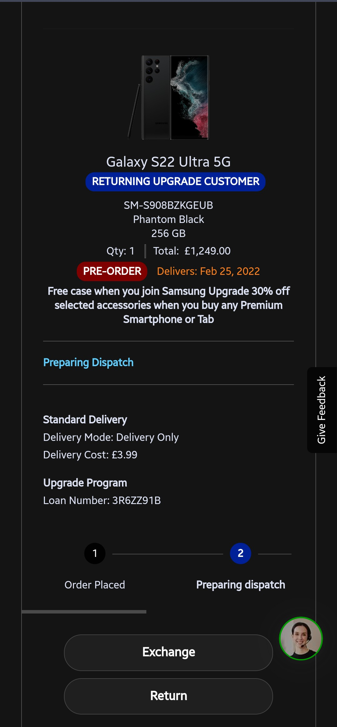 Upgrade Programme Issues - Page 5 - Samsung Community