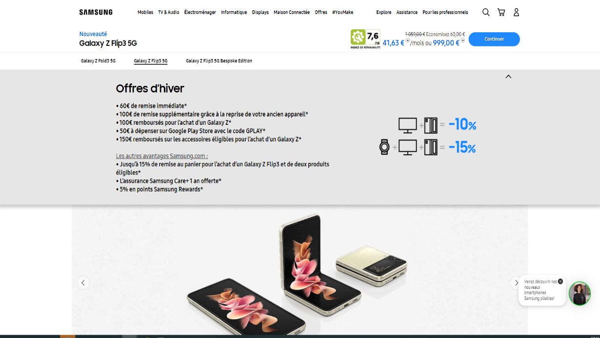 Comment suivre votre commande Samsung Shop ? - Samsung Community