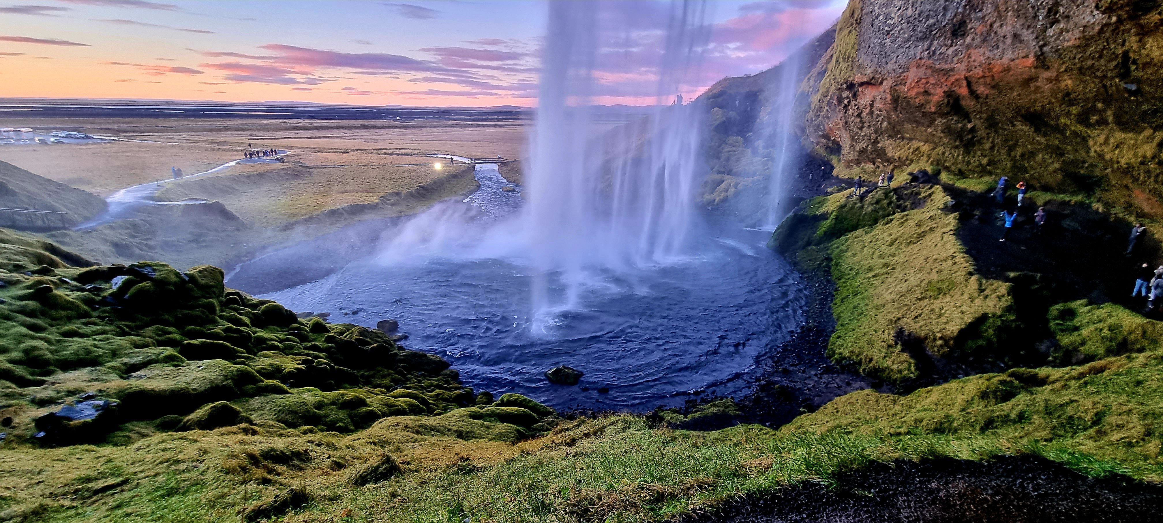 Waterfall Samsung Galaxy S21 5G - Samsung Community