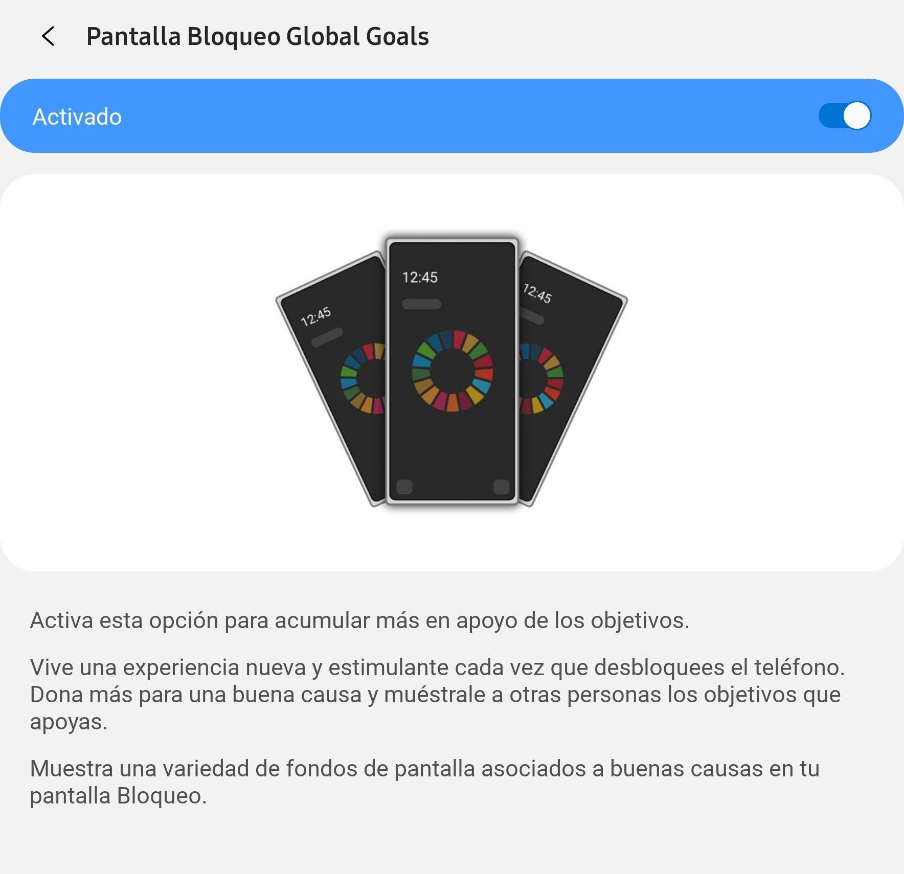 Samsung Global Goals - Samsung Community