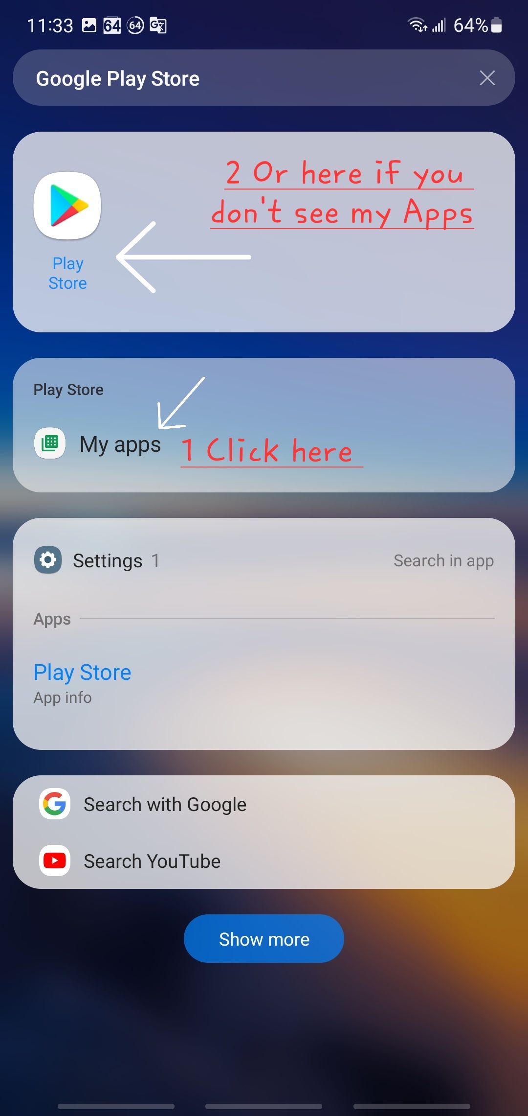 How to check if your device has received all its updates! - Samsung ...
