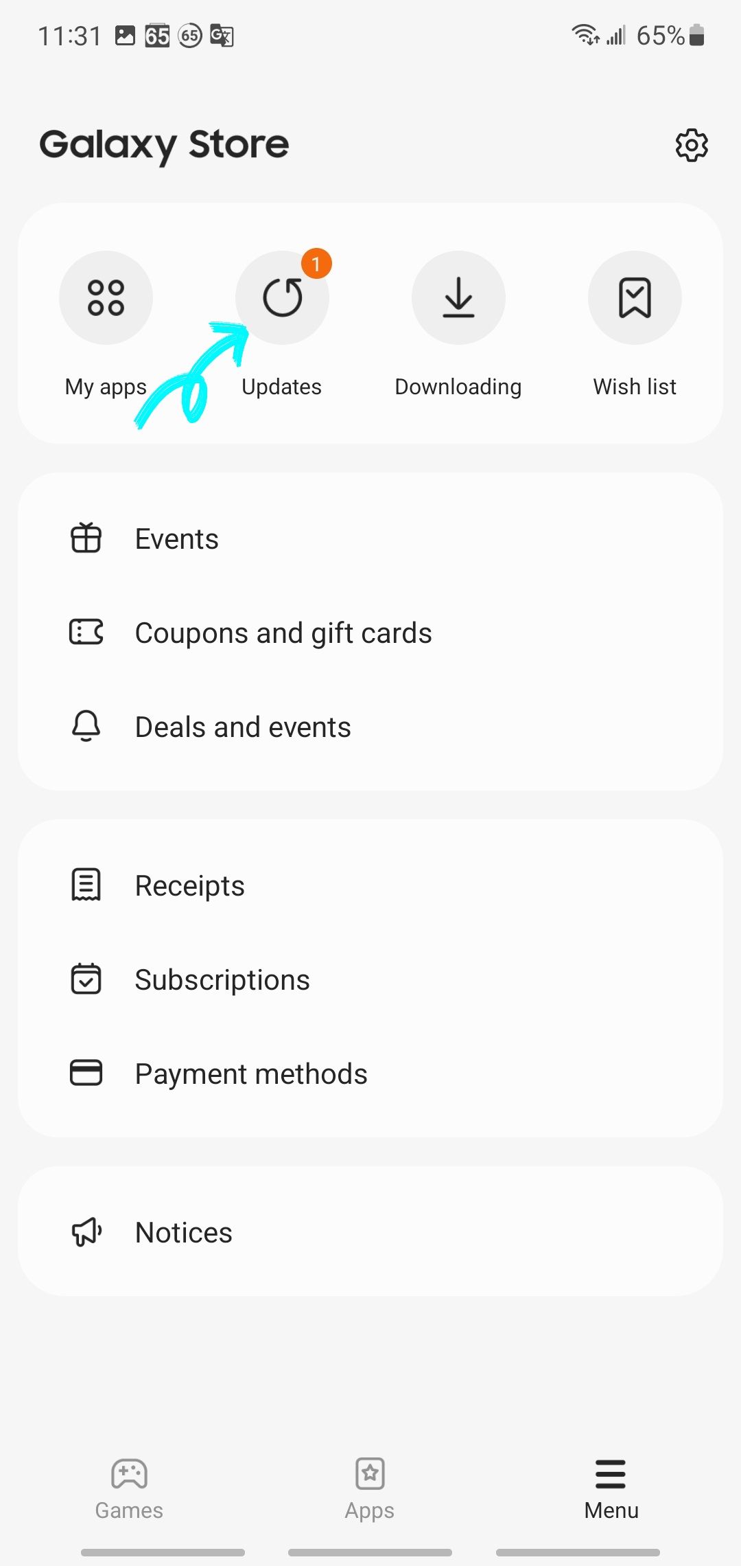 How to check if your device has received all its updates! - Samsung ...