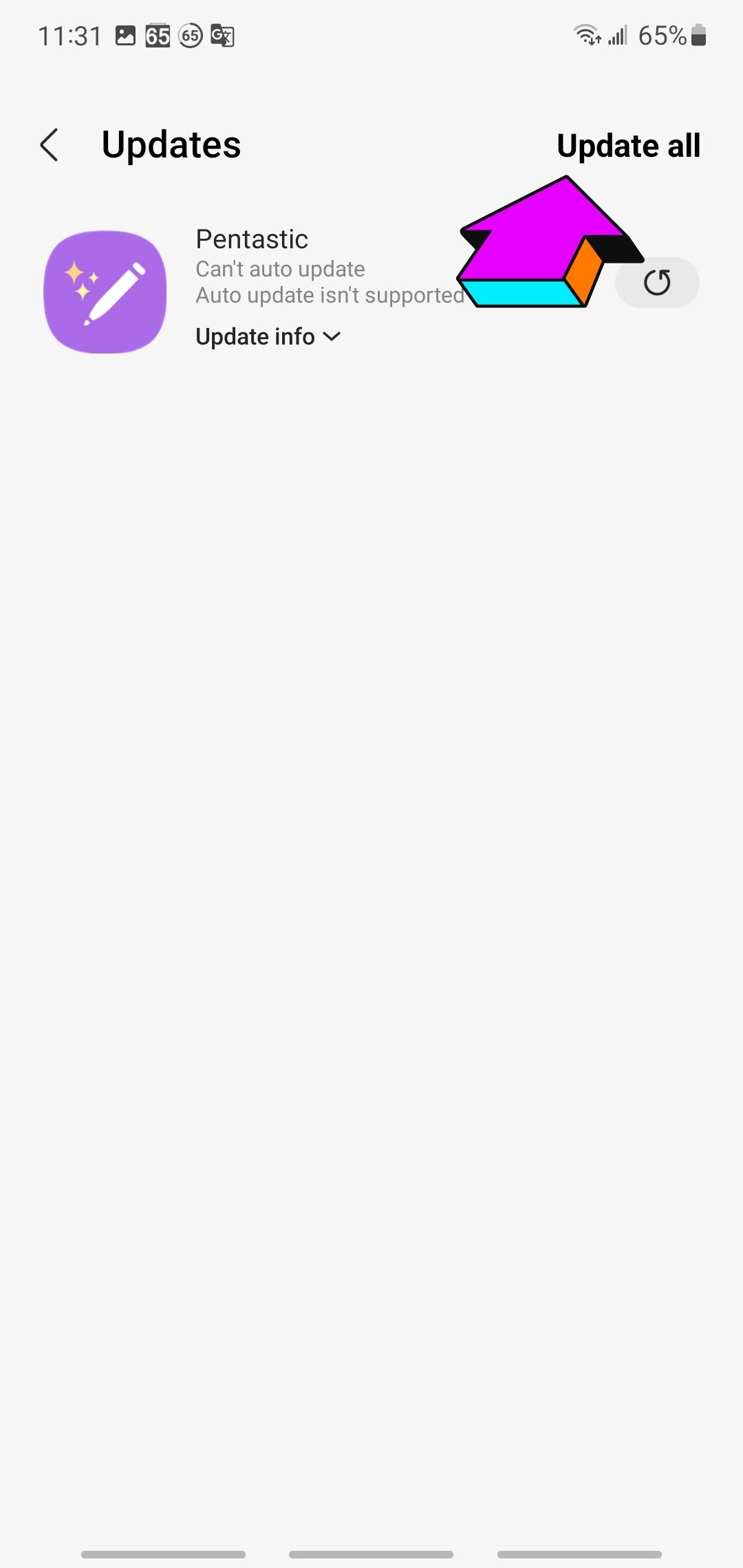 How to check if your device has received all its updates! - Samsung ...