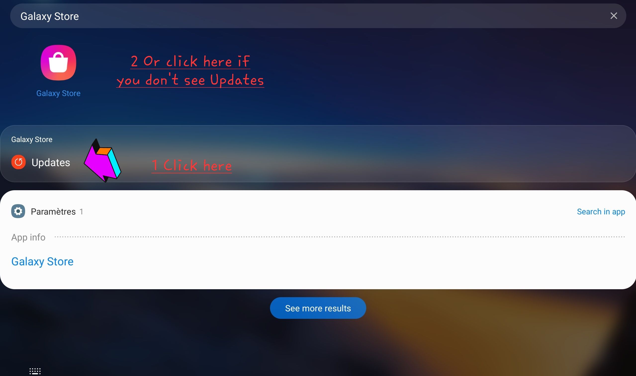 How to check if your device has received all its updates! - Samsung ...