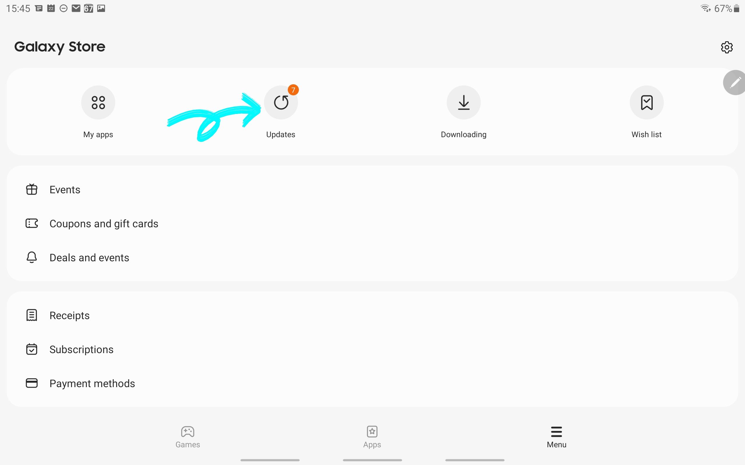 How to check if your device has received all its updates! - Samsung ...