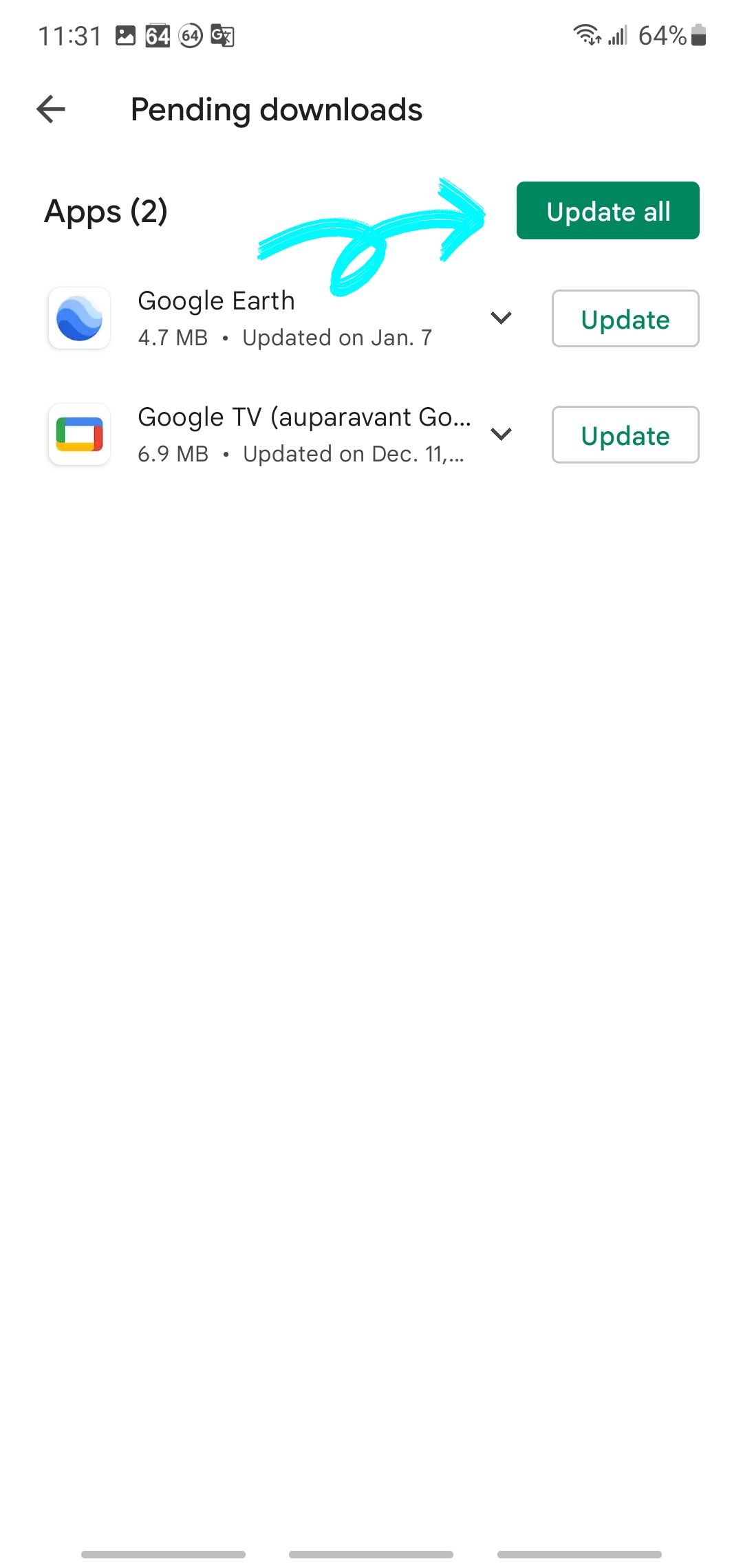 How to check if your device has received all its updates! - Samsung ...