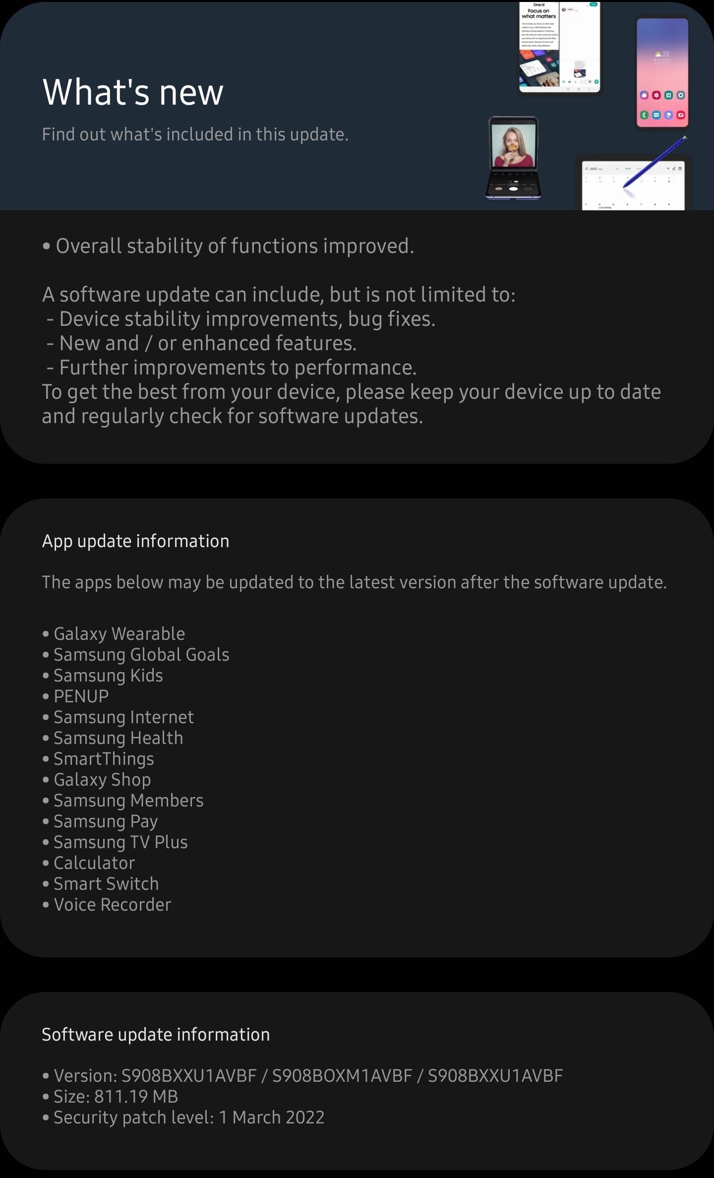 Samsung S22 Ultra screen defect - Samsung Community