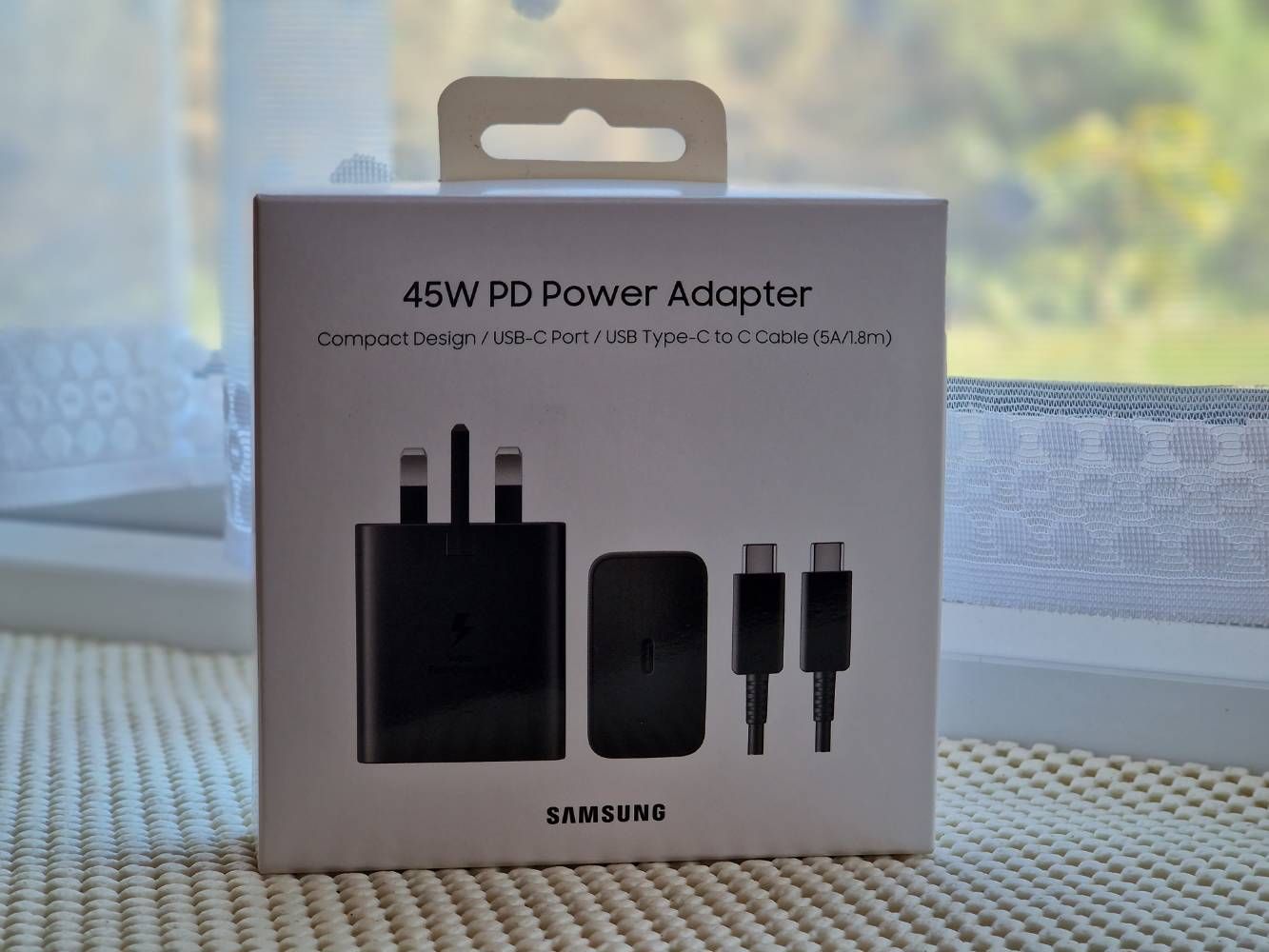 New 45W charger now available on Samsung - Samsung Community