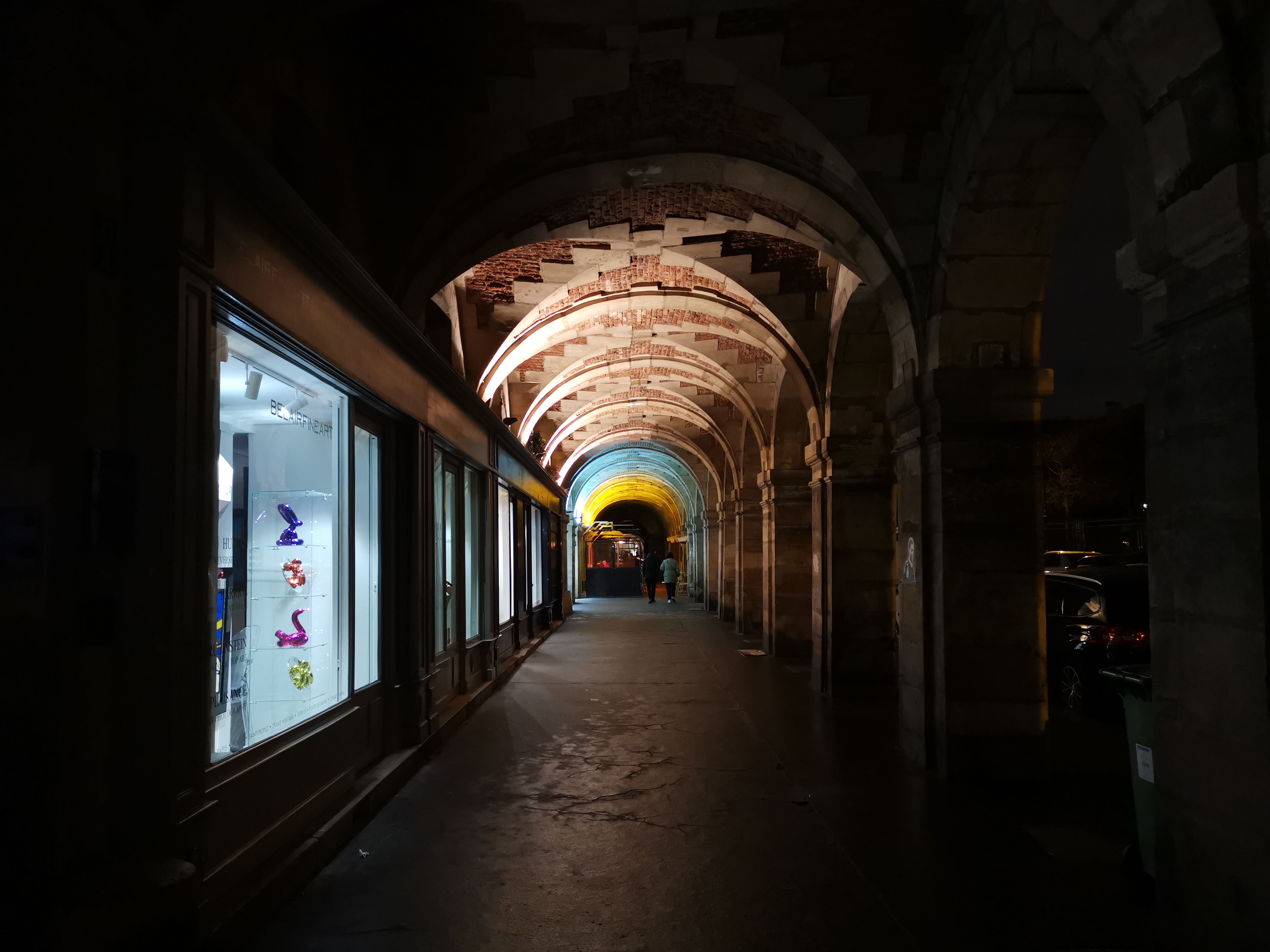 Follow the arch - Samsung Community