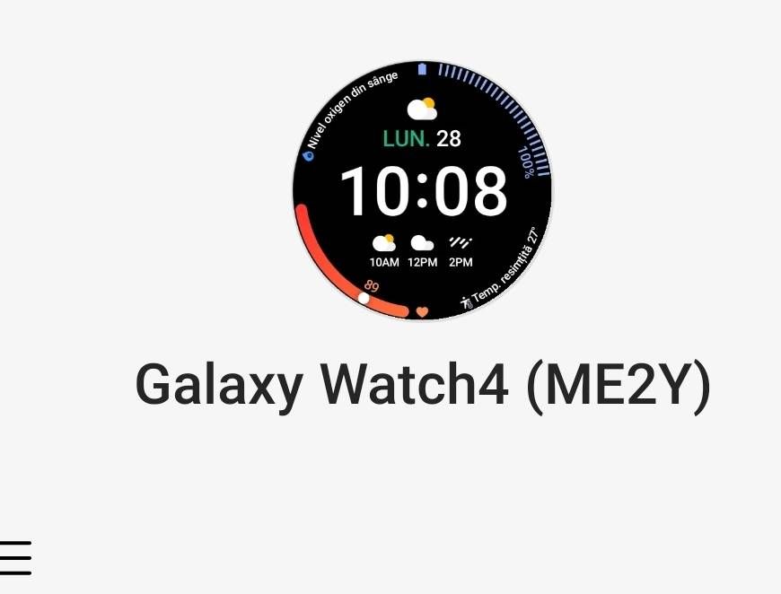 Watch 4 LTE - bug-uri după ultimul update - Samsung Community