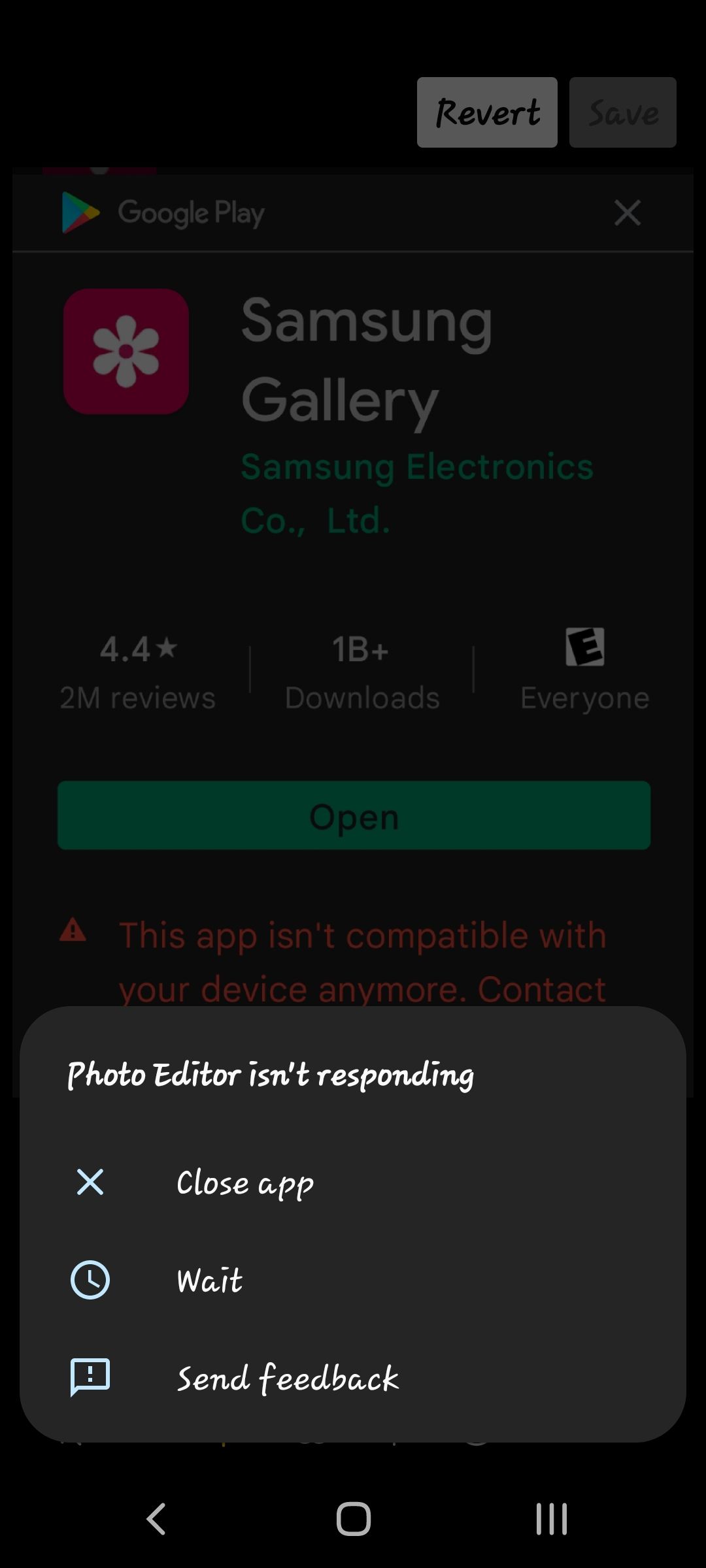 Samsung Gallery - Samsung Community