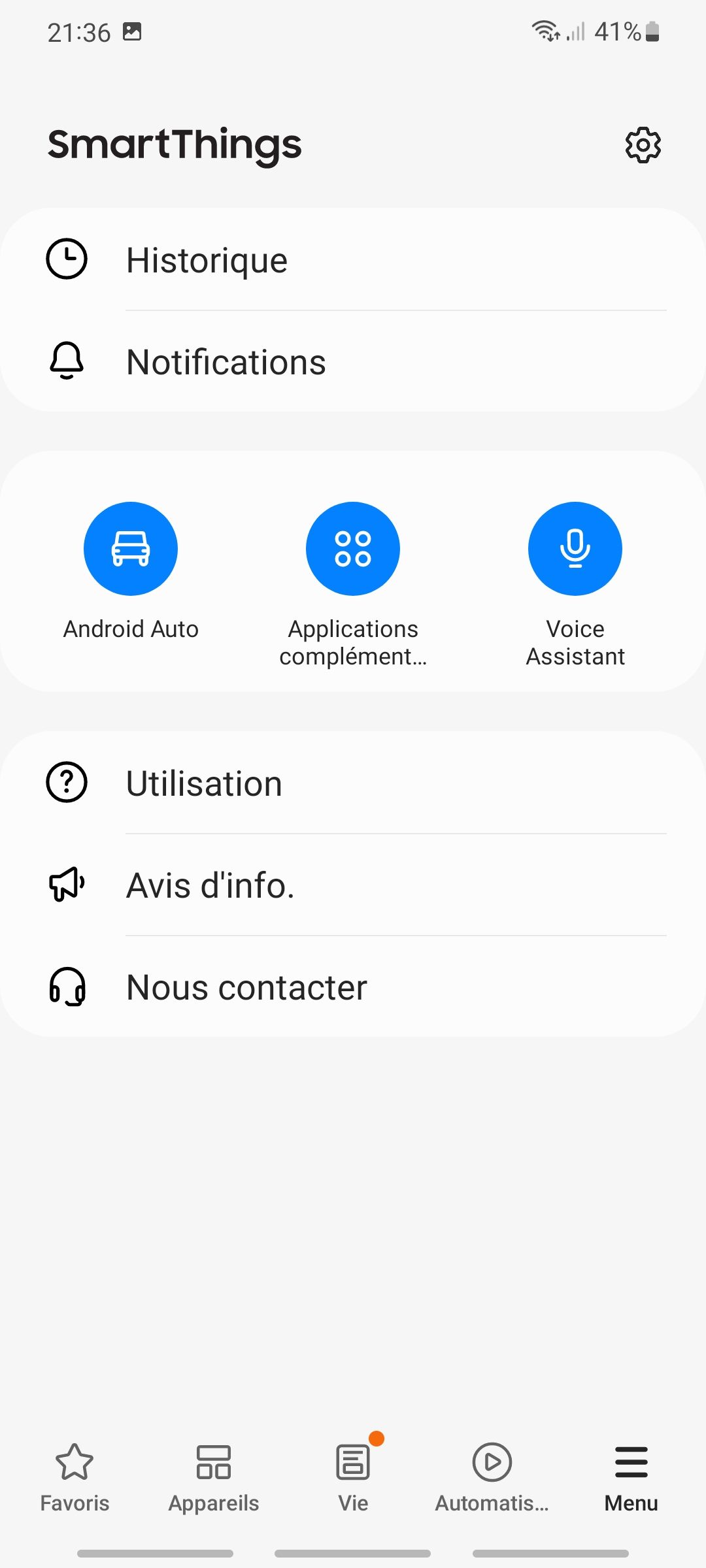 Androïd Auto - Samsung Community