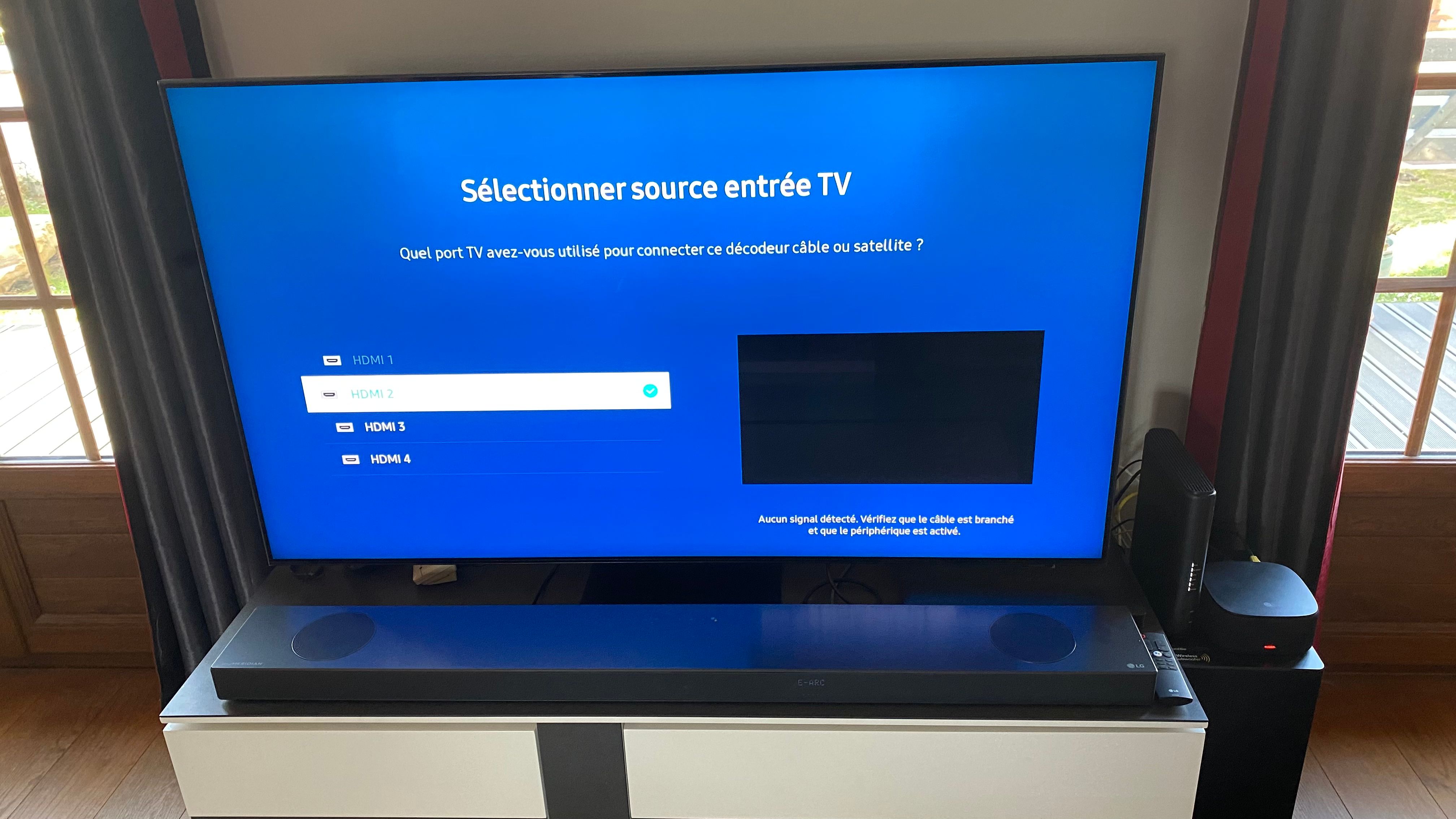 Résolu : Télécommande sfr tv Programmer ´power ´ - Samsung Community