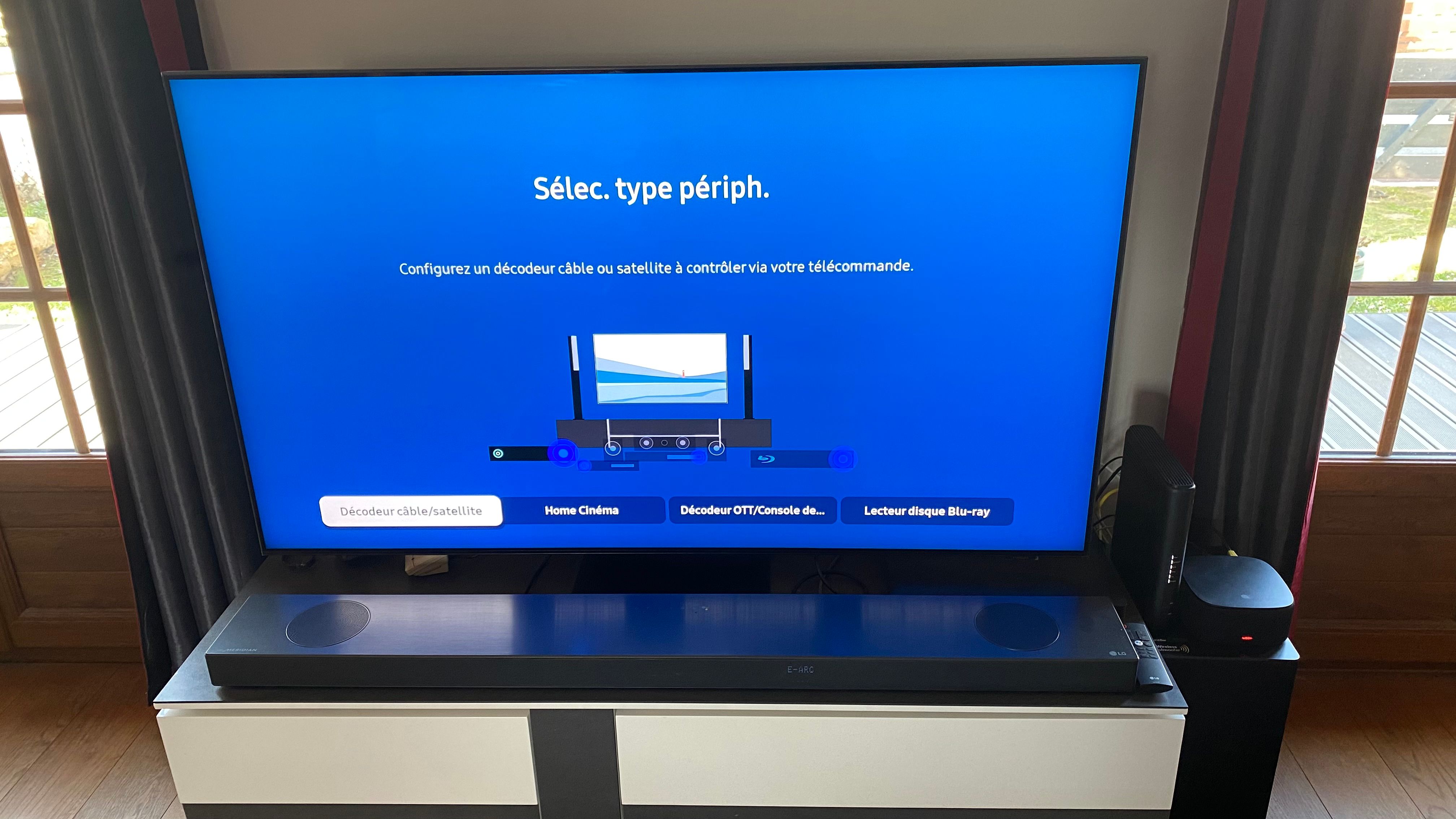 Résolu : Télécommande sfr tv Programmer ´power ´ - Samsung Community