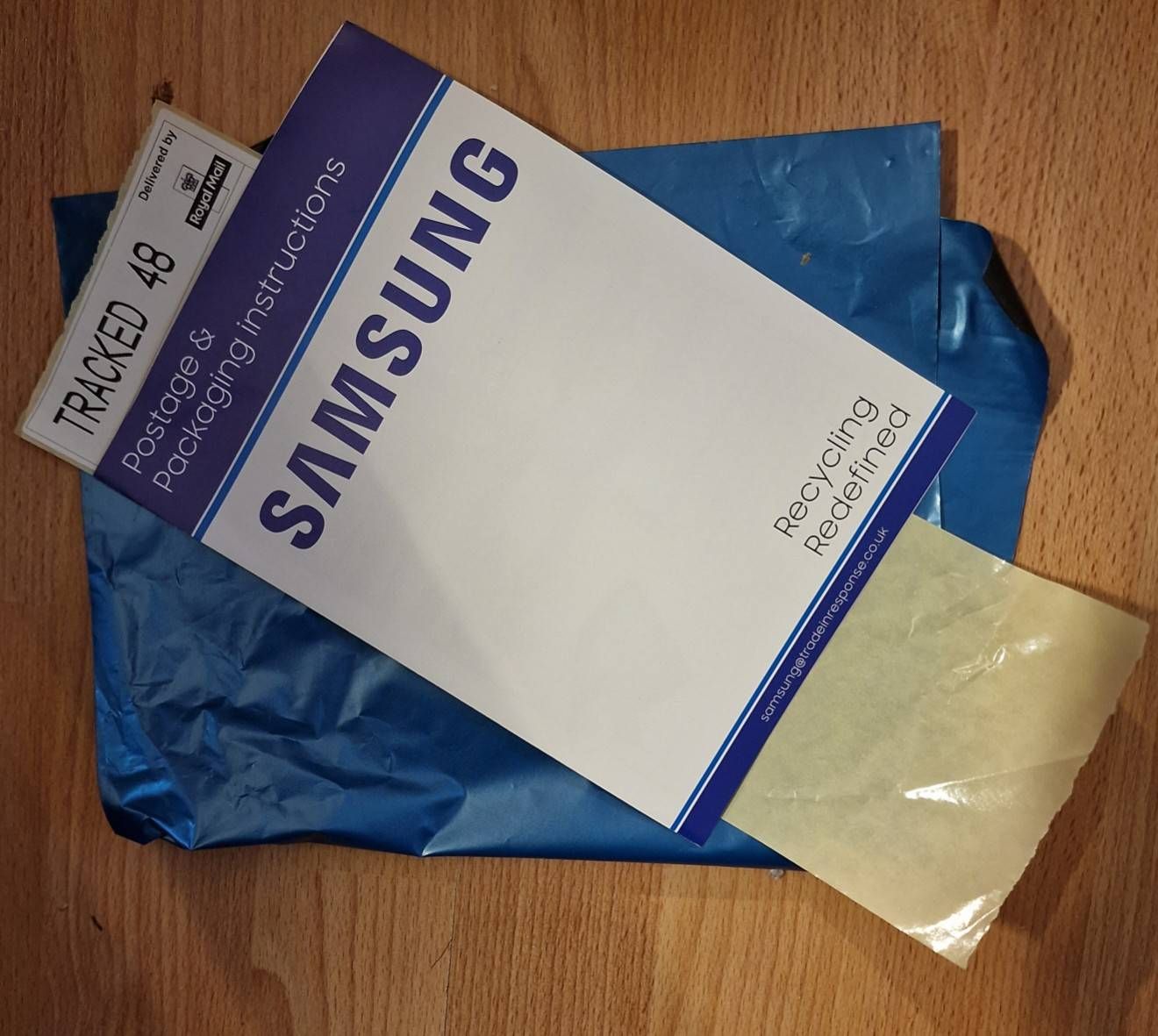 Upgrade programme - Got my new device a day ago and have no idea how to ...