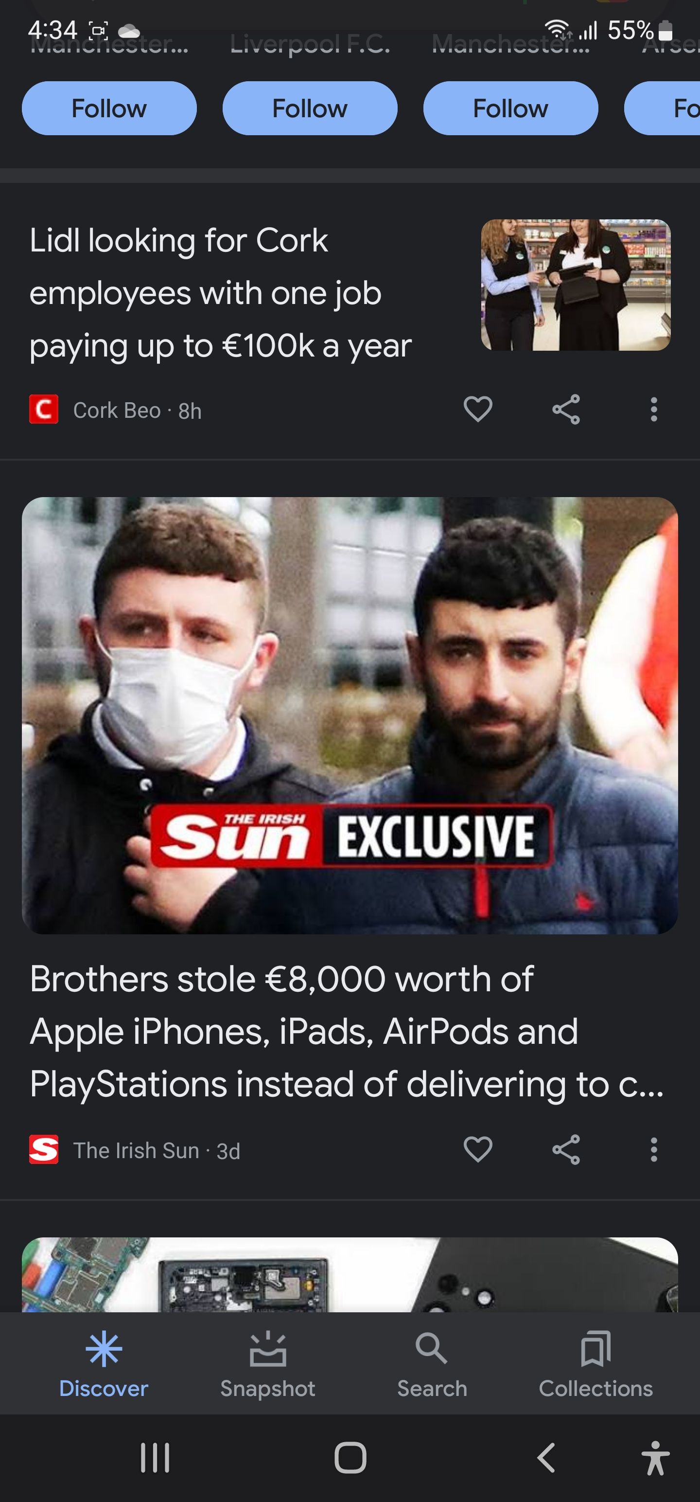 Solved : S22 ultra looks dull, stutter on scrolling, pixelated web ...