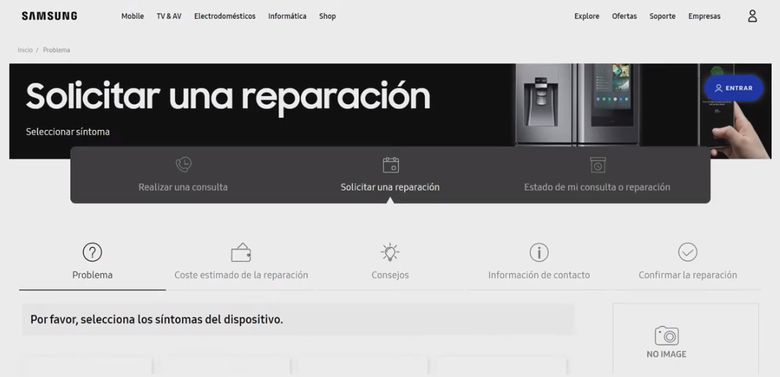 🆕 Cómo solicitar la reparación de tu Smartphone a través de Your ...