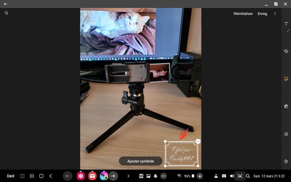How to Create a Watermark/Signature for Your Photos From Scratch ...