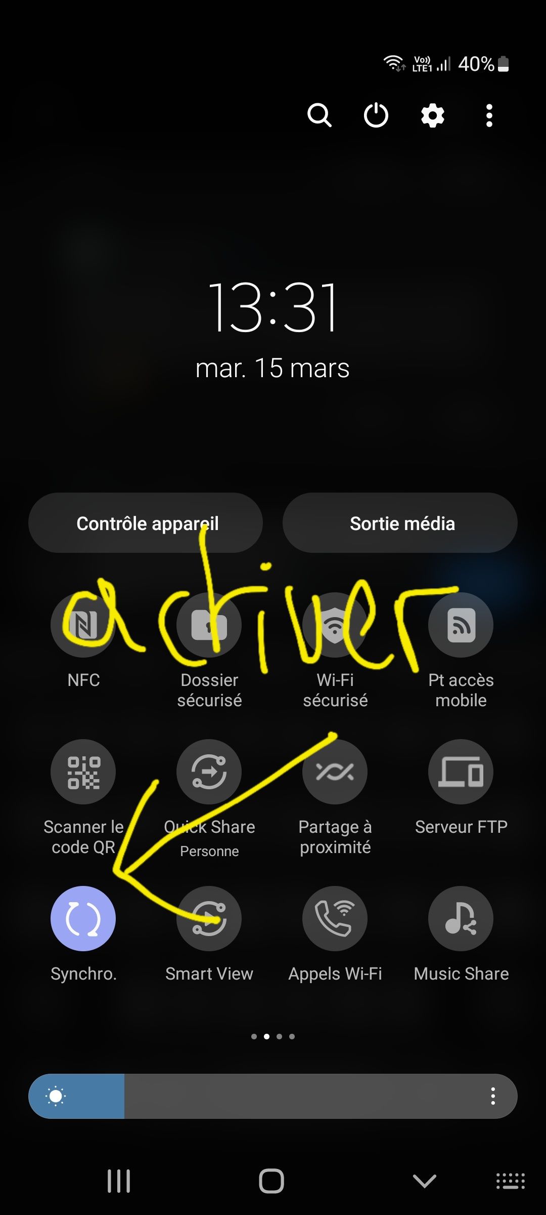 Résolu : Bug Samsung Health - Samsung Community