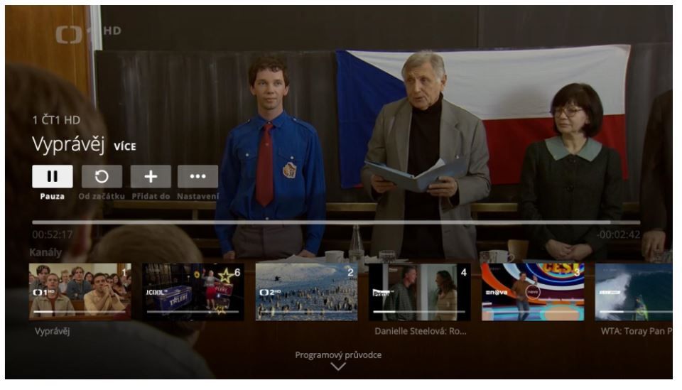 Samsung spustil O2 TV jako první! - Samsung Community