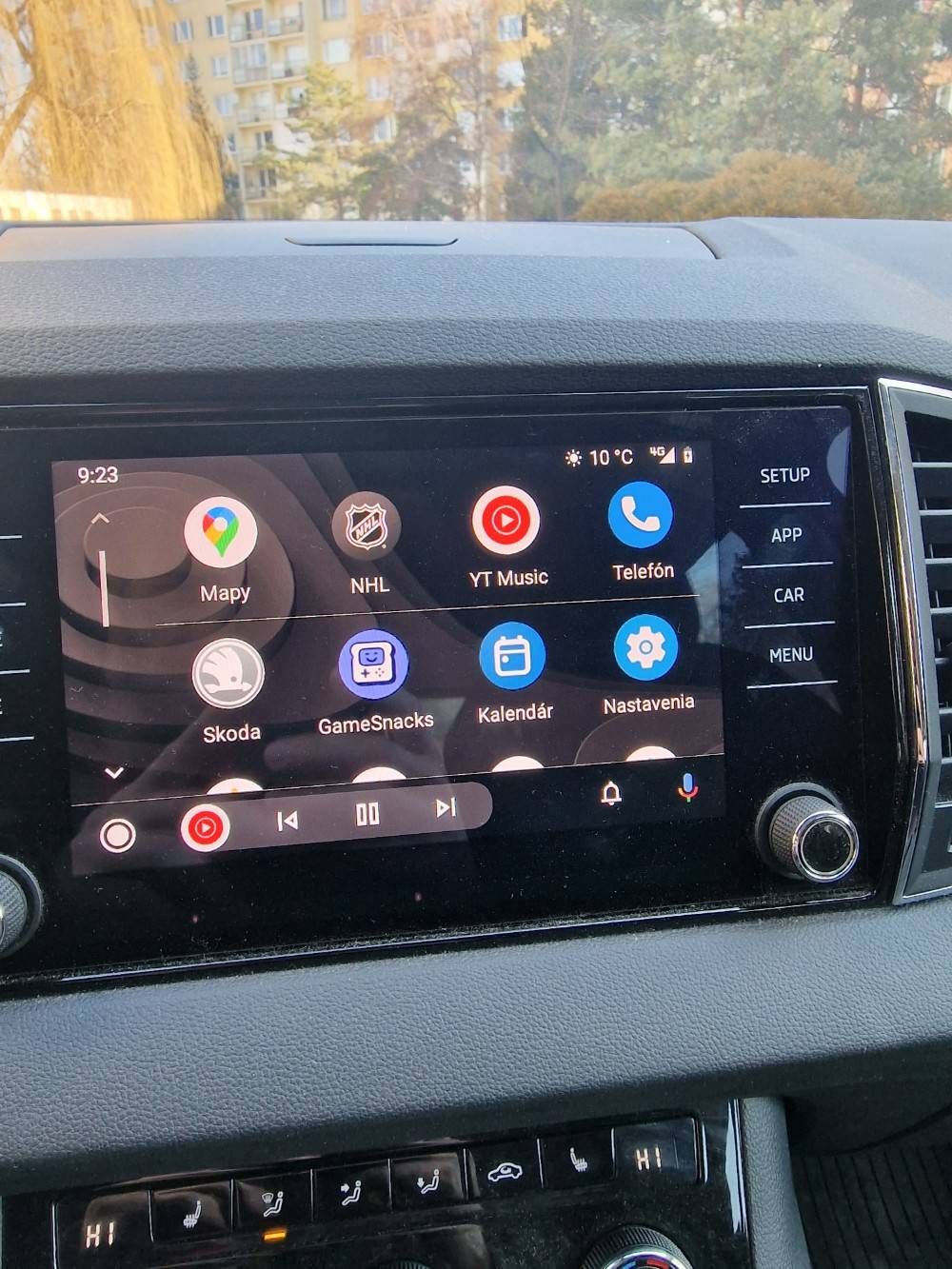Android auto - Samsung Community