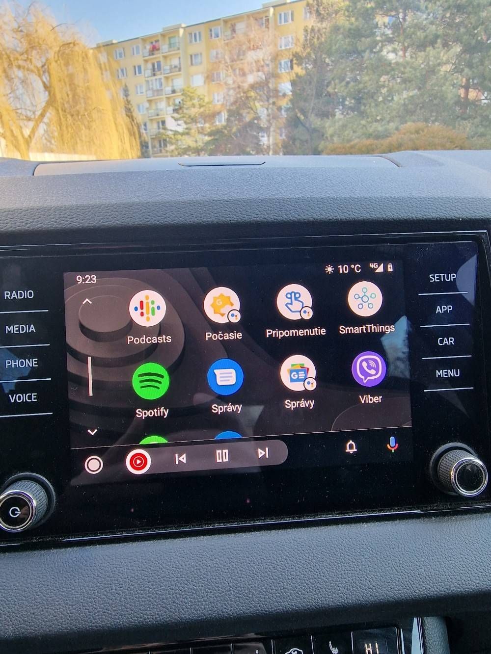 Android auto - Samsung Community