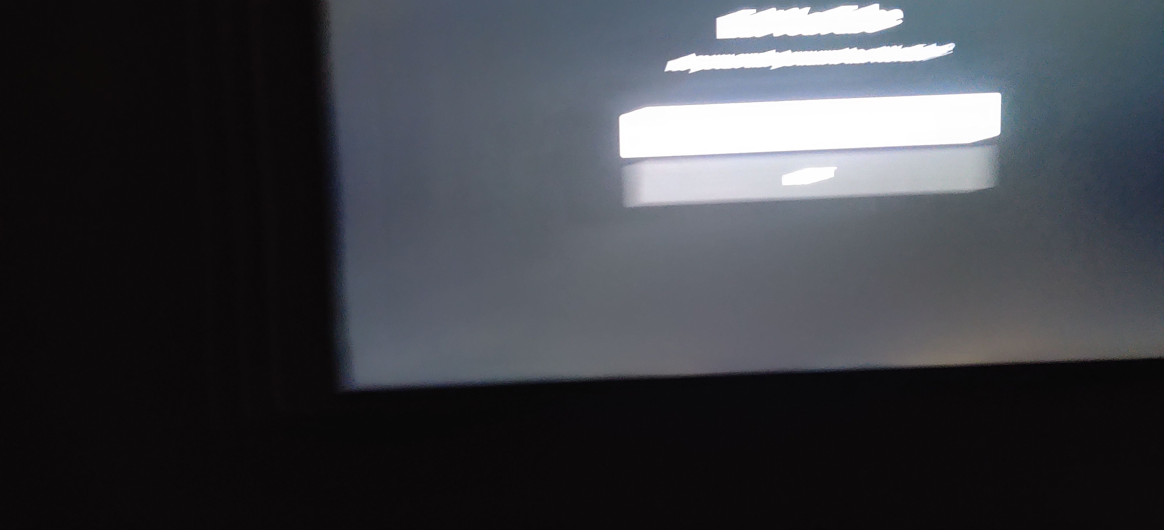 43" AU8000 Backlight Bleeding - Samsung Community