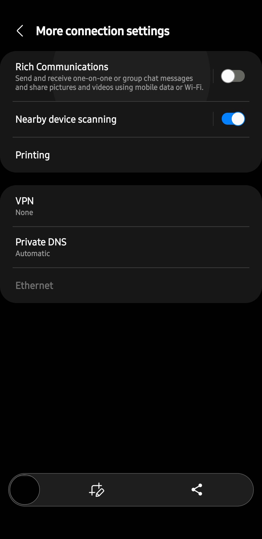 Persistent Enter your number pop-up - Samsung Community