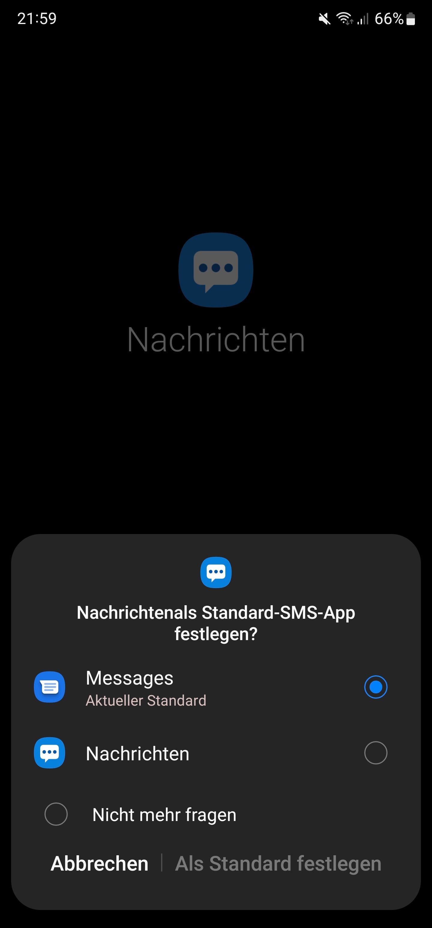 Samsungs Nachrichten App – Seite 3 - Samsung Community