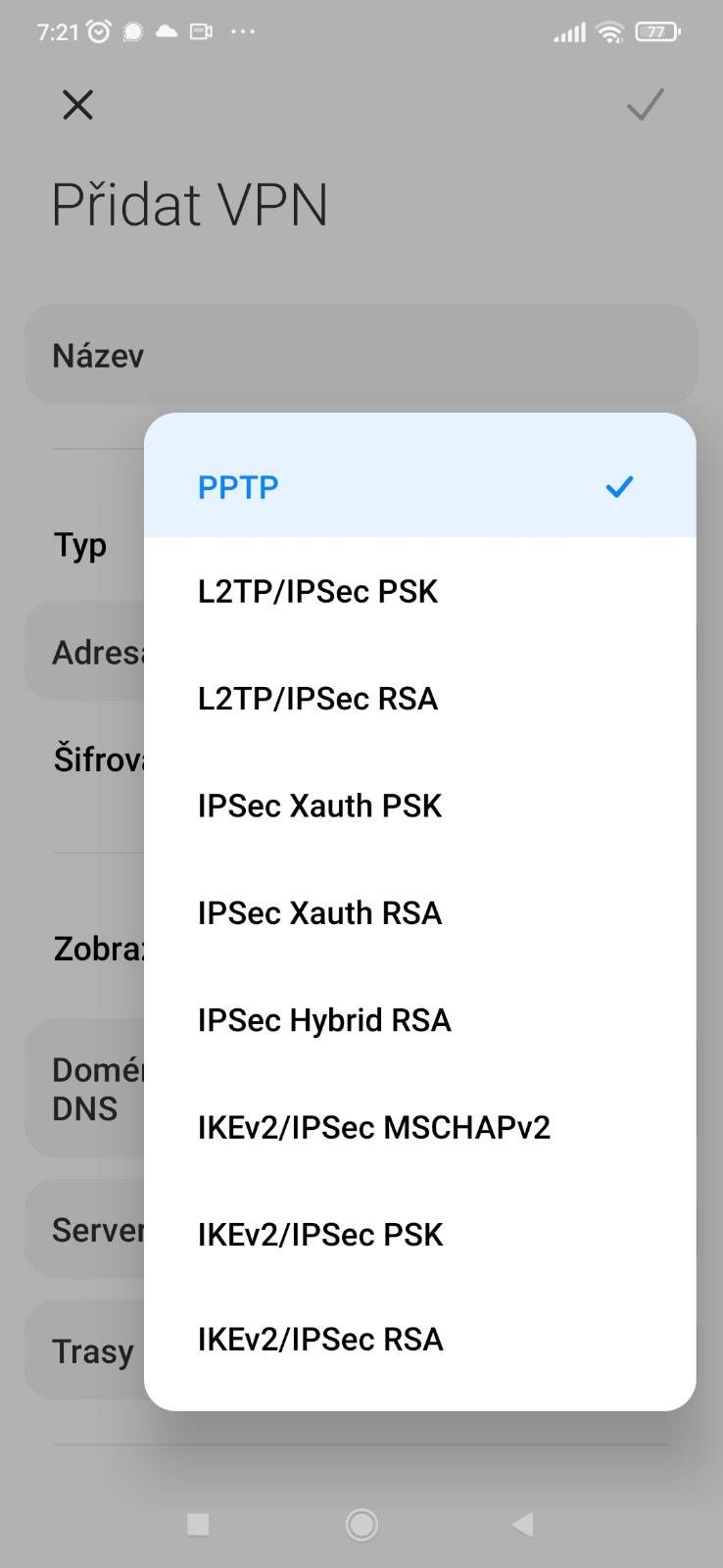 VPN - Samsung Community