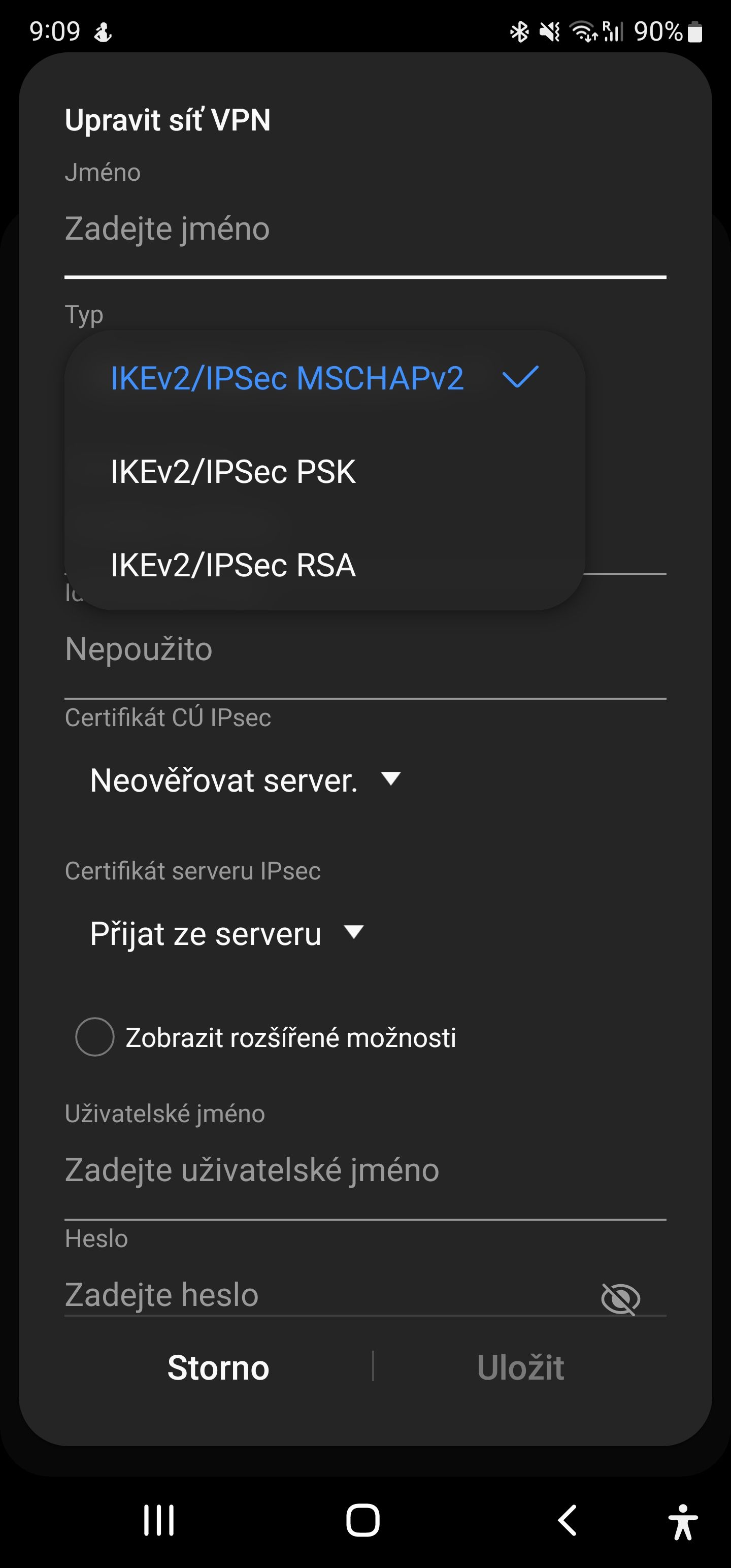 VPN - Samsung Community