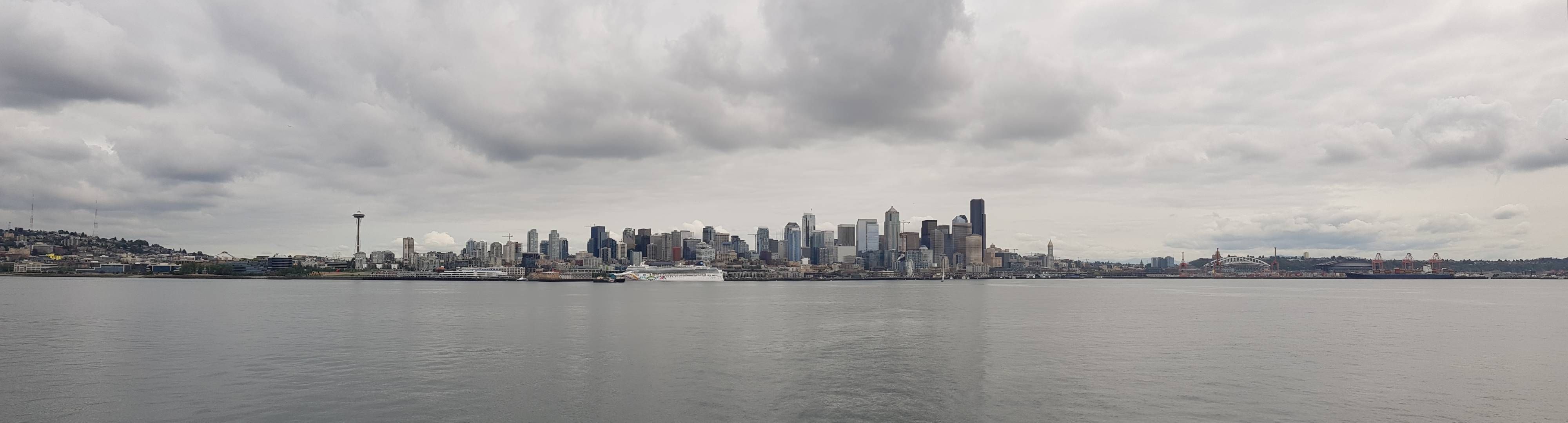Seattle by boat - Samsung Community