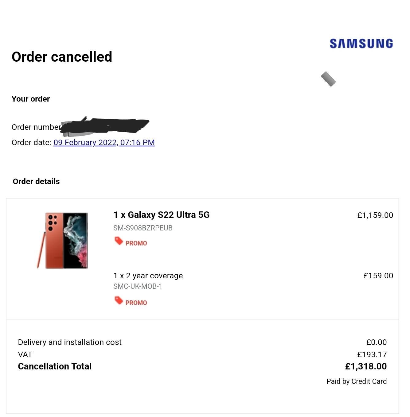 S22 ULTRA THANK YOU SAMSUNG AND GOODBYE - Page 3 - Samsung Community