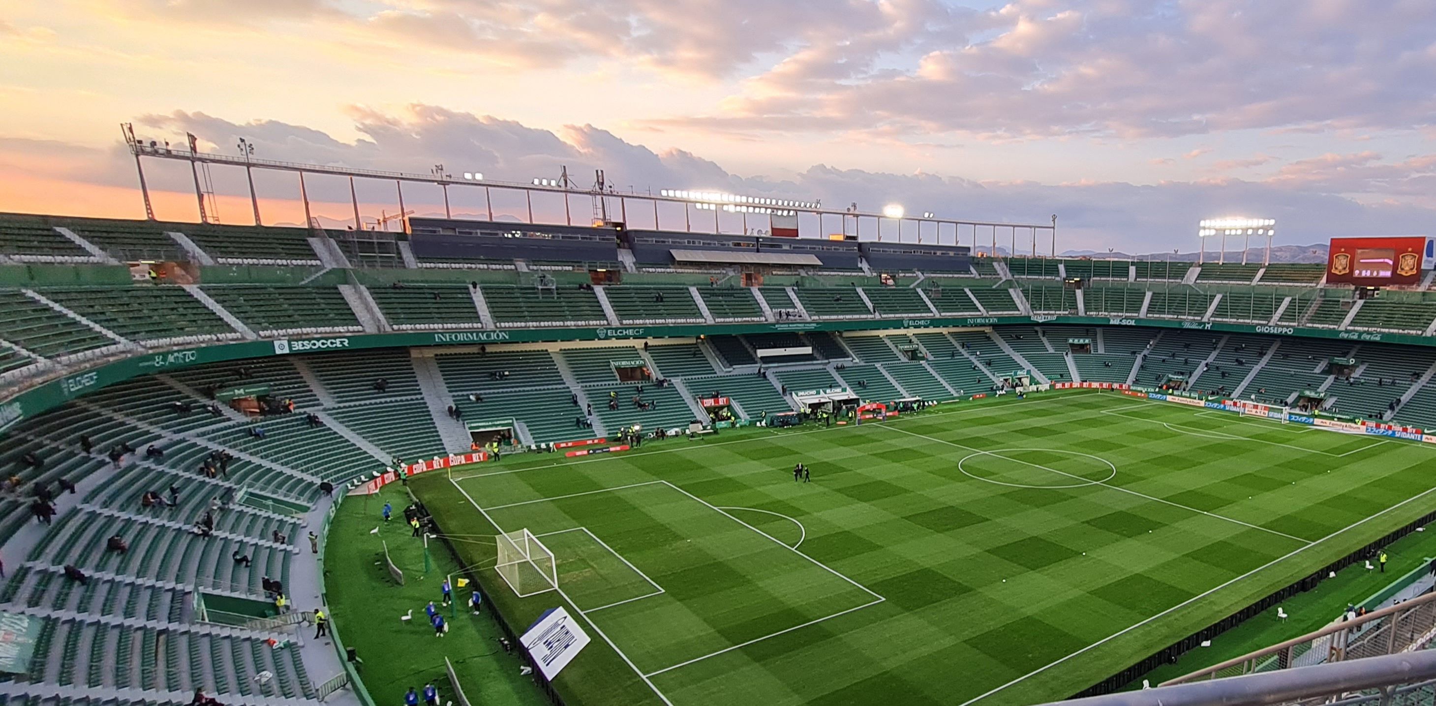 Elche CF Stadium - Samsung Community