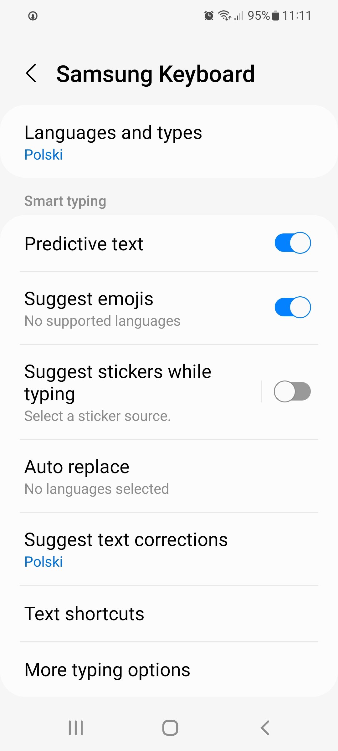 S21 after last update (22 March) - there is Euro sign instead of dollar ...