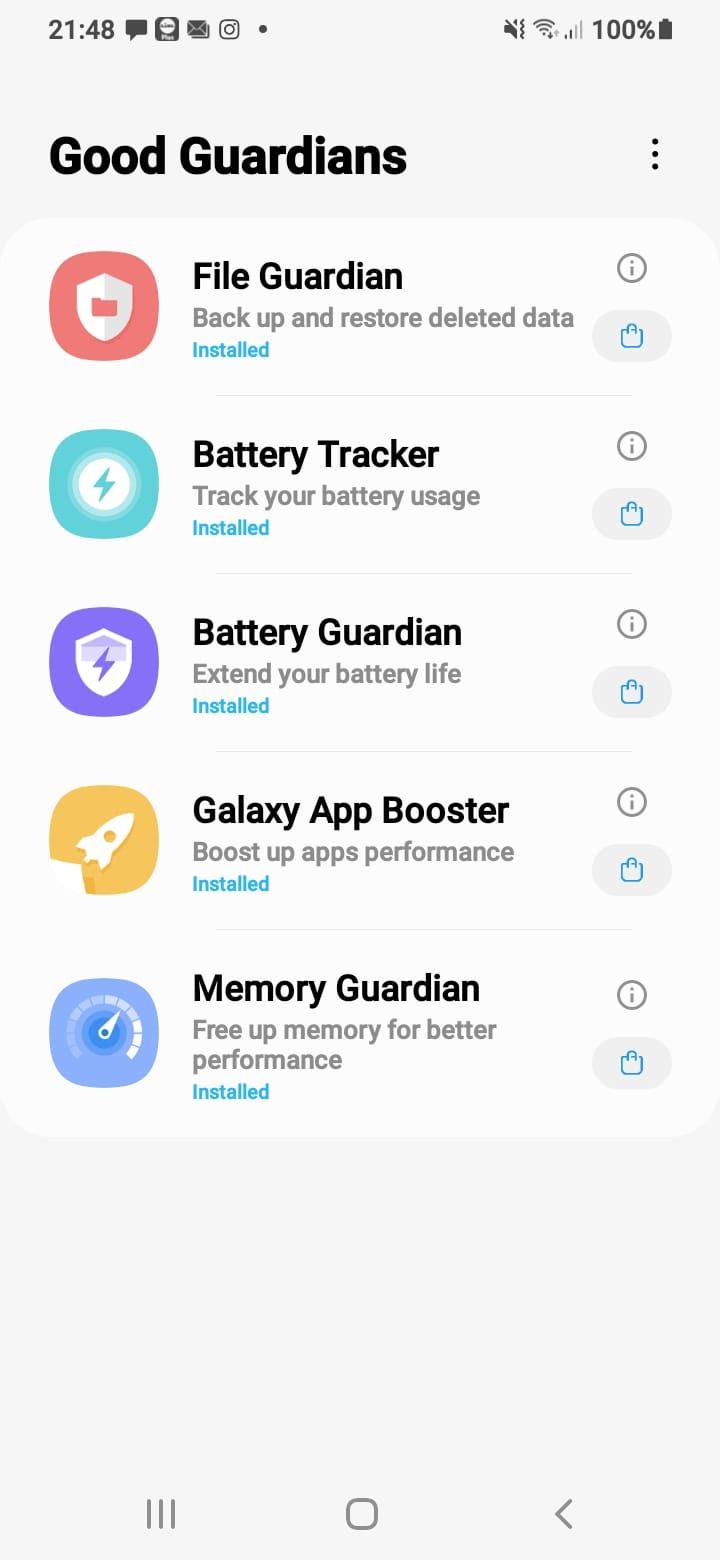 GoodLock und Good Guardians -> Infobeitrag für Interessierte - Samsung ...