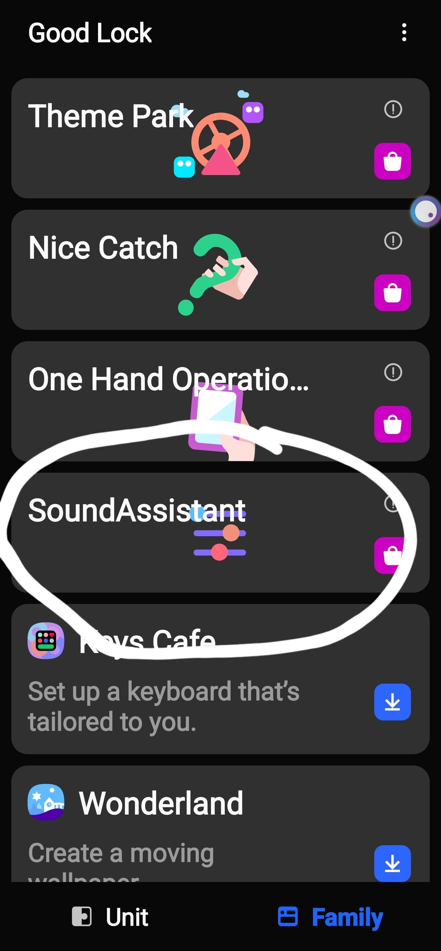Samsung assistant volume - Samsung Community