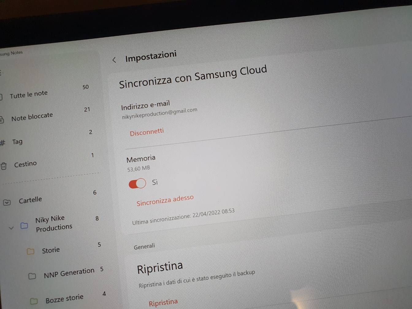 Microsoft To Do e OneNote - Pagina 3 - Samsung Community