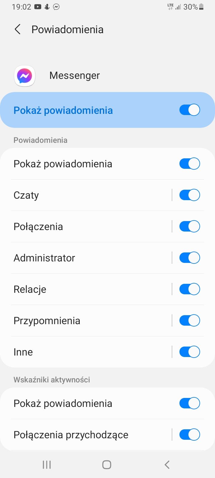 [Mini-Poradnik] [Android 11 One UI 3] Jak włączyć dymki czatu aplikacji ...
