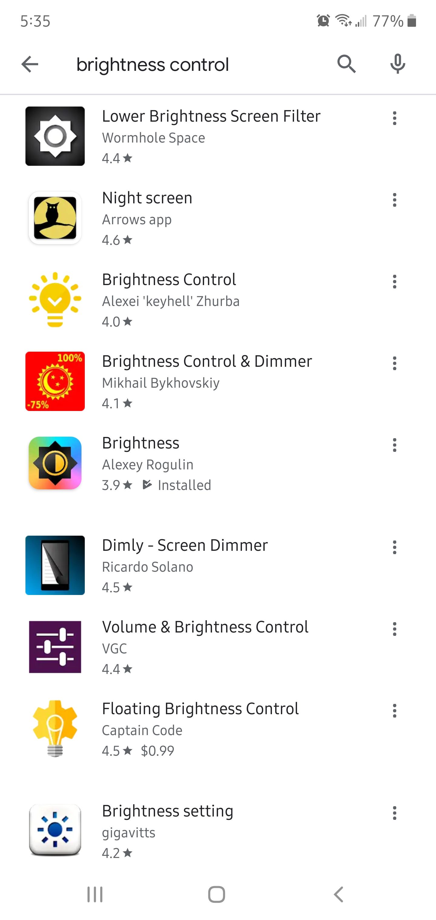 Adaptive brightness on note 10 is unpredictable. Solutions? - Samsung ...