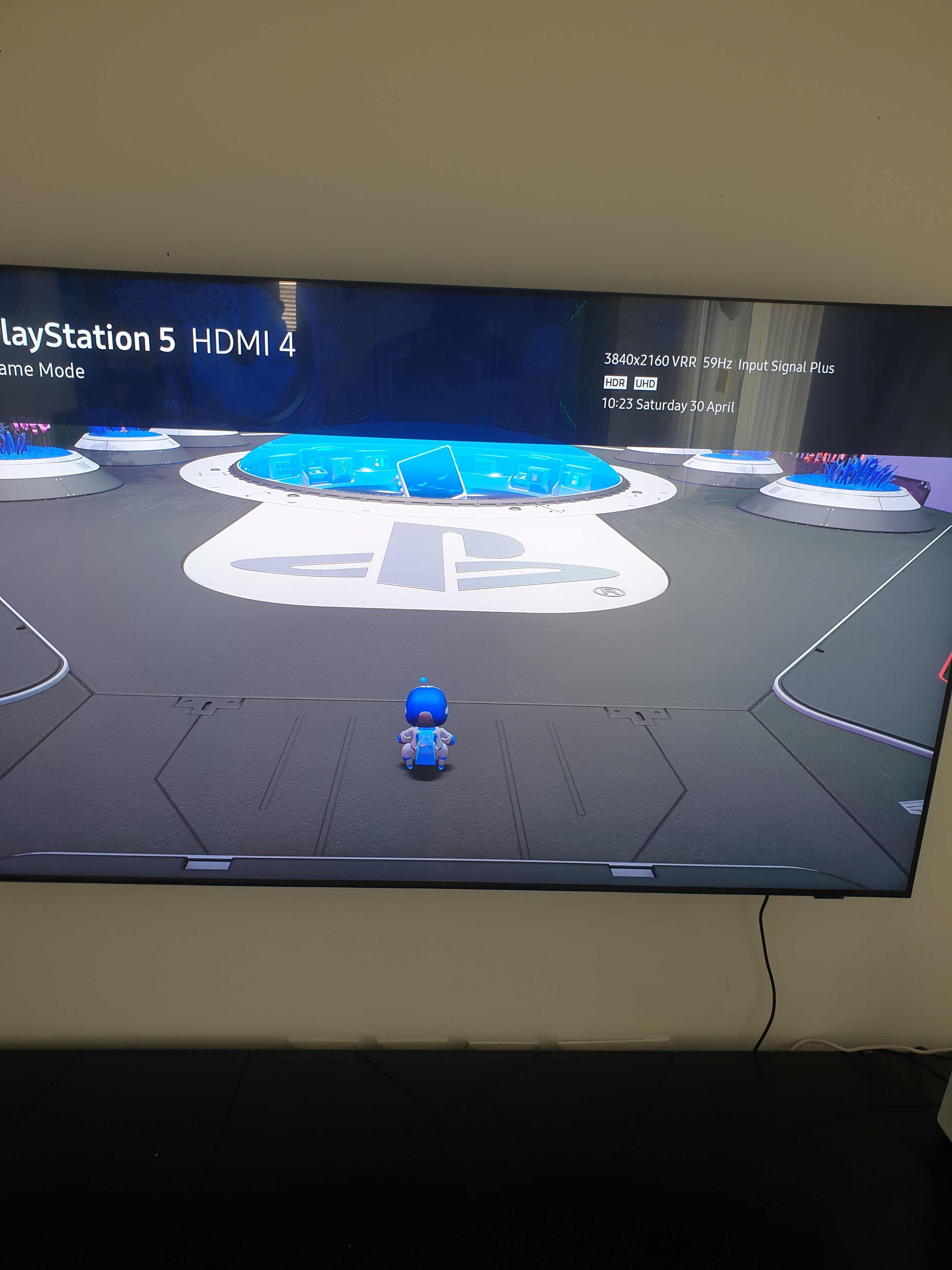 Solved: Samsung qn90a vrr - Samsung Community