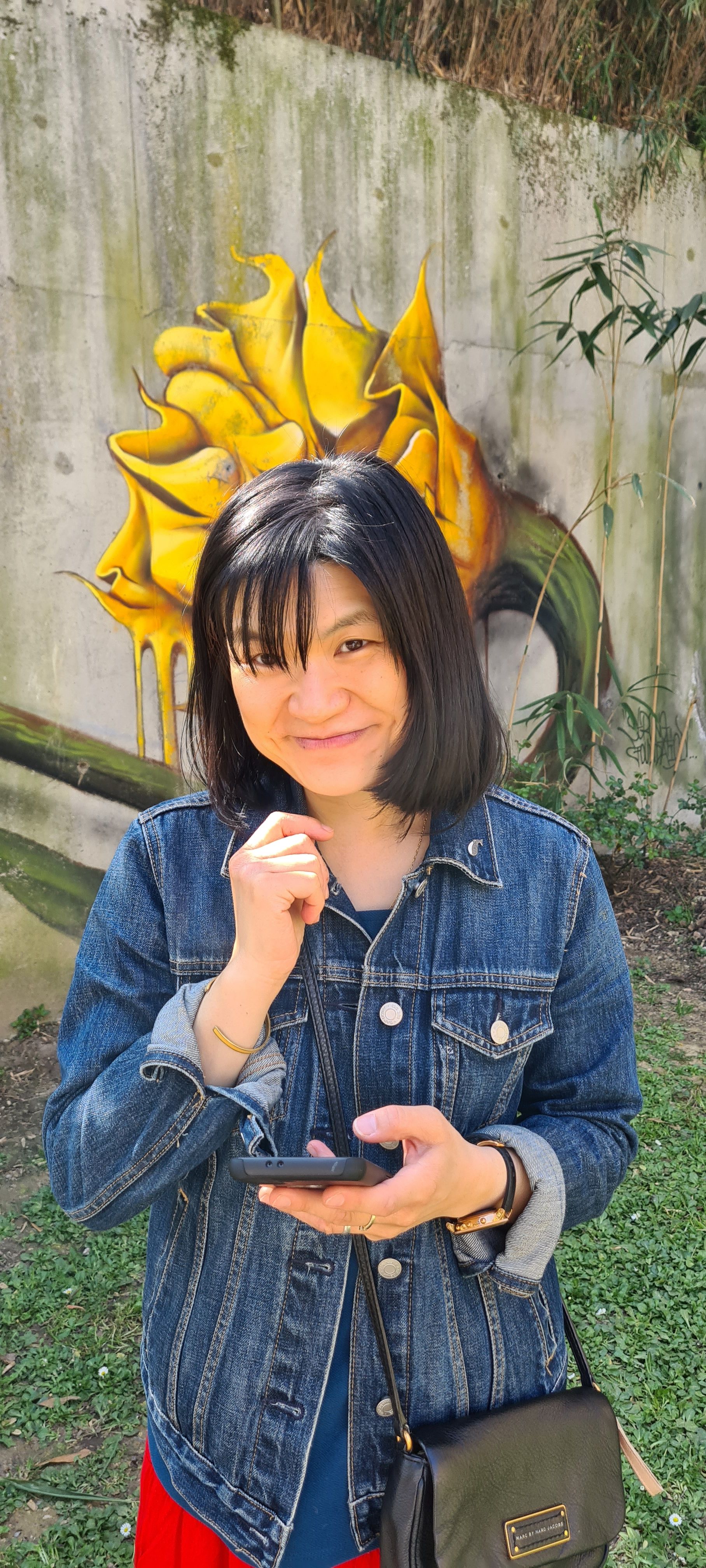 Urban flower - Samsung Community